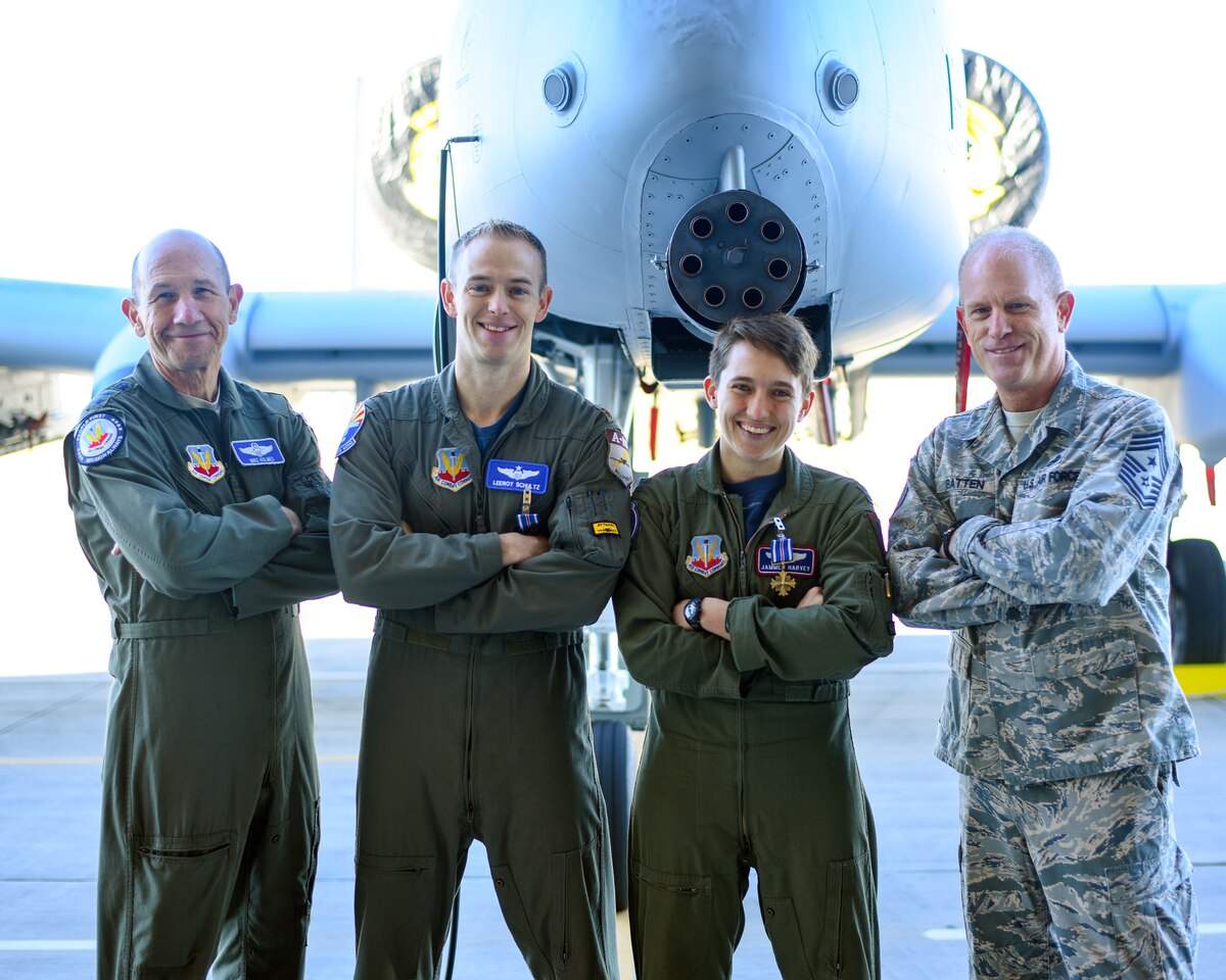 USAFA celebrates Women's History Month > U.S. Air Force Academy > Features