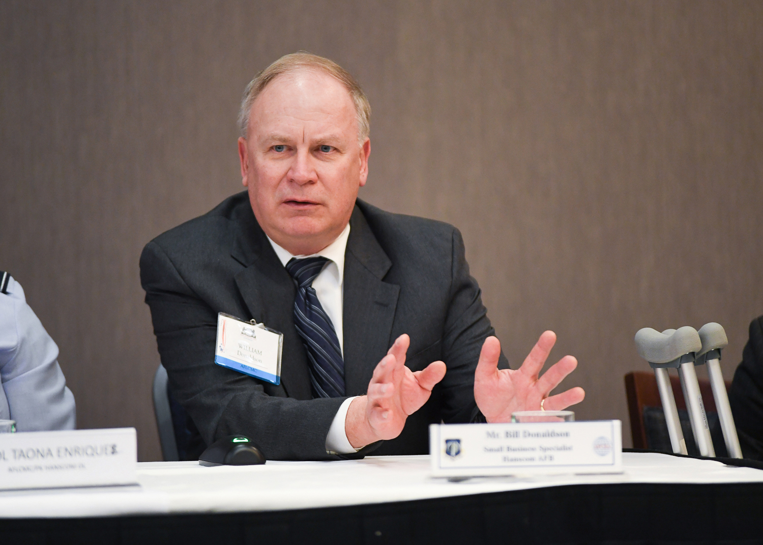 Small business director thankful, having fun heading into retirement ...