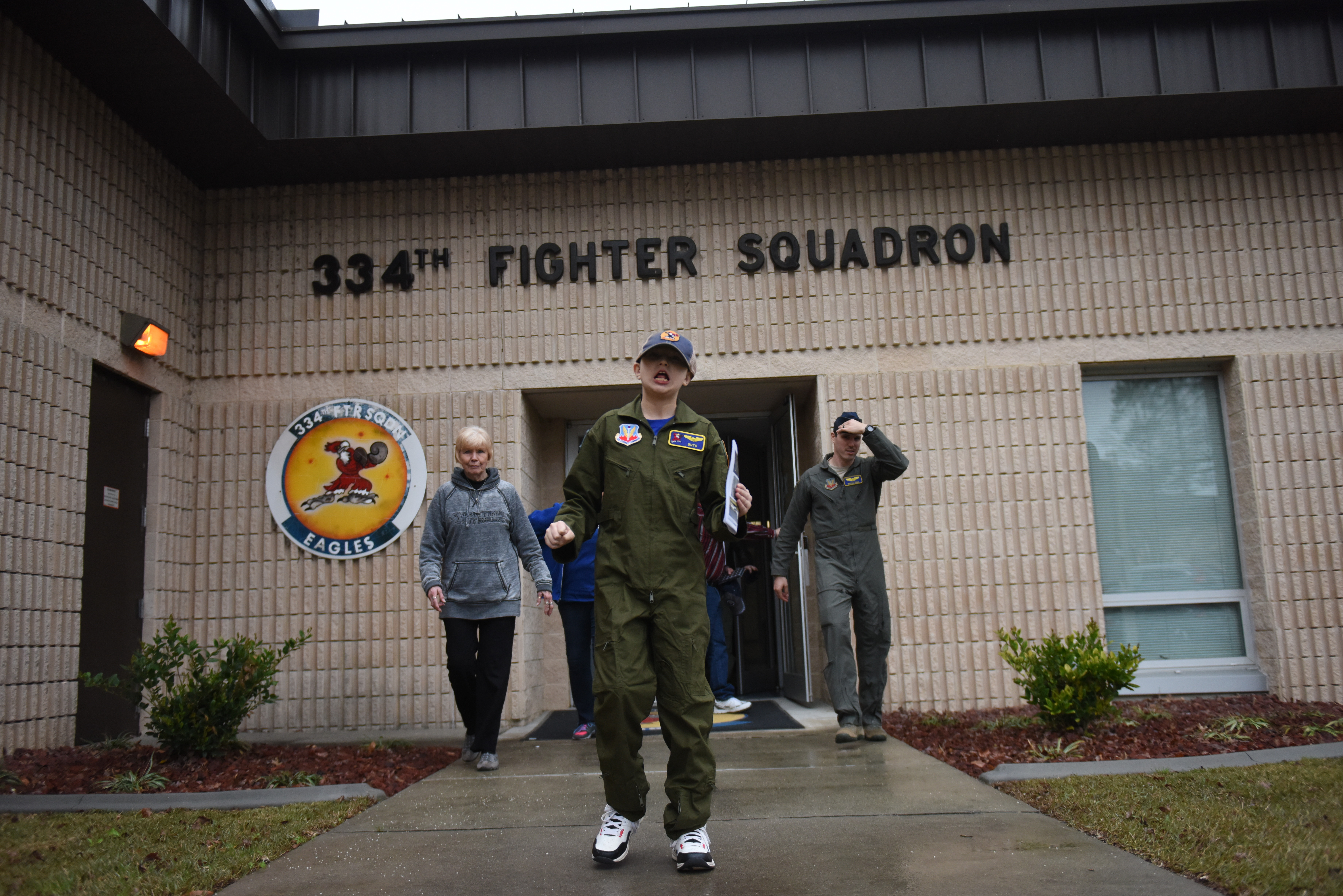 334th FS shows it has GUTS > Air Combat Command > Article Display