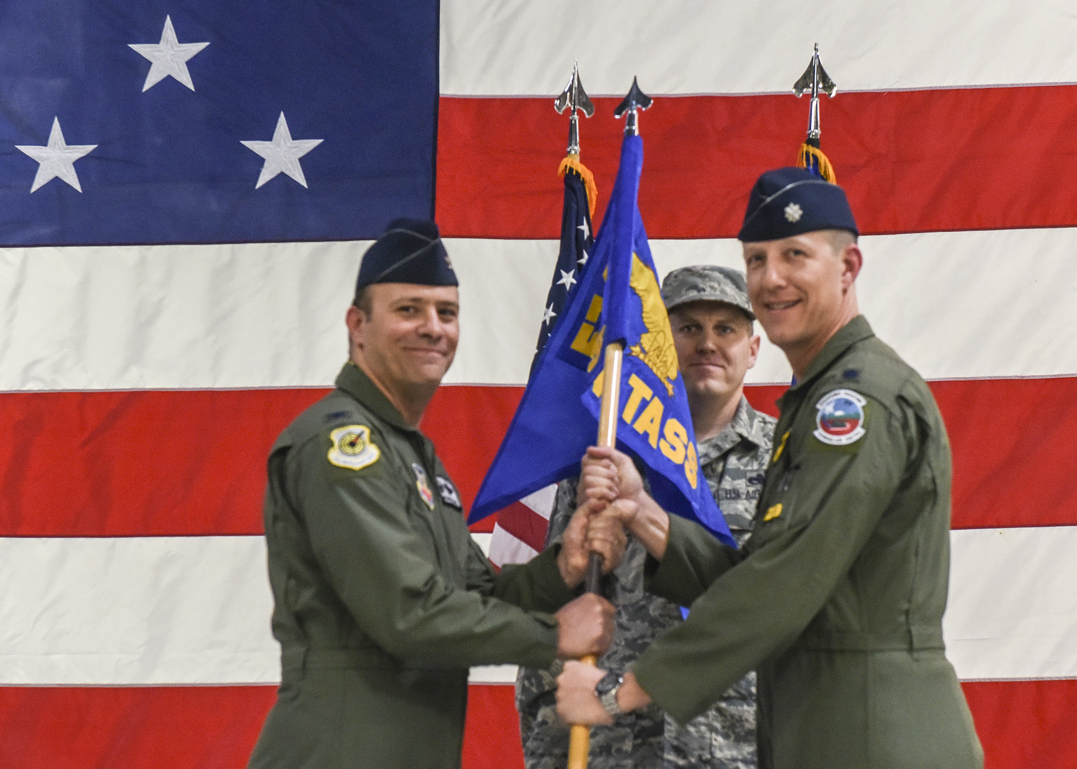 24th TASS activates, focuses on close air support > Nellis Air Force ...