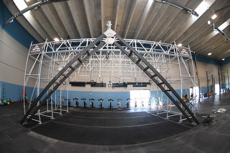 New functional training area available to Hill personnel > Hill Air ...