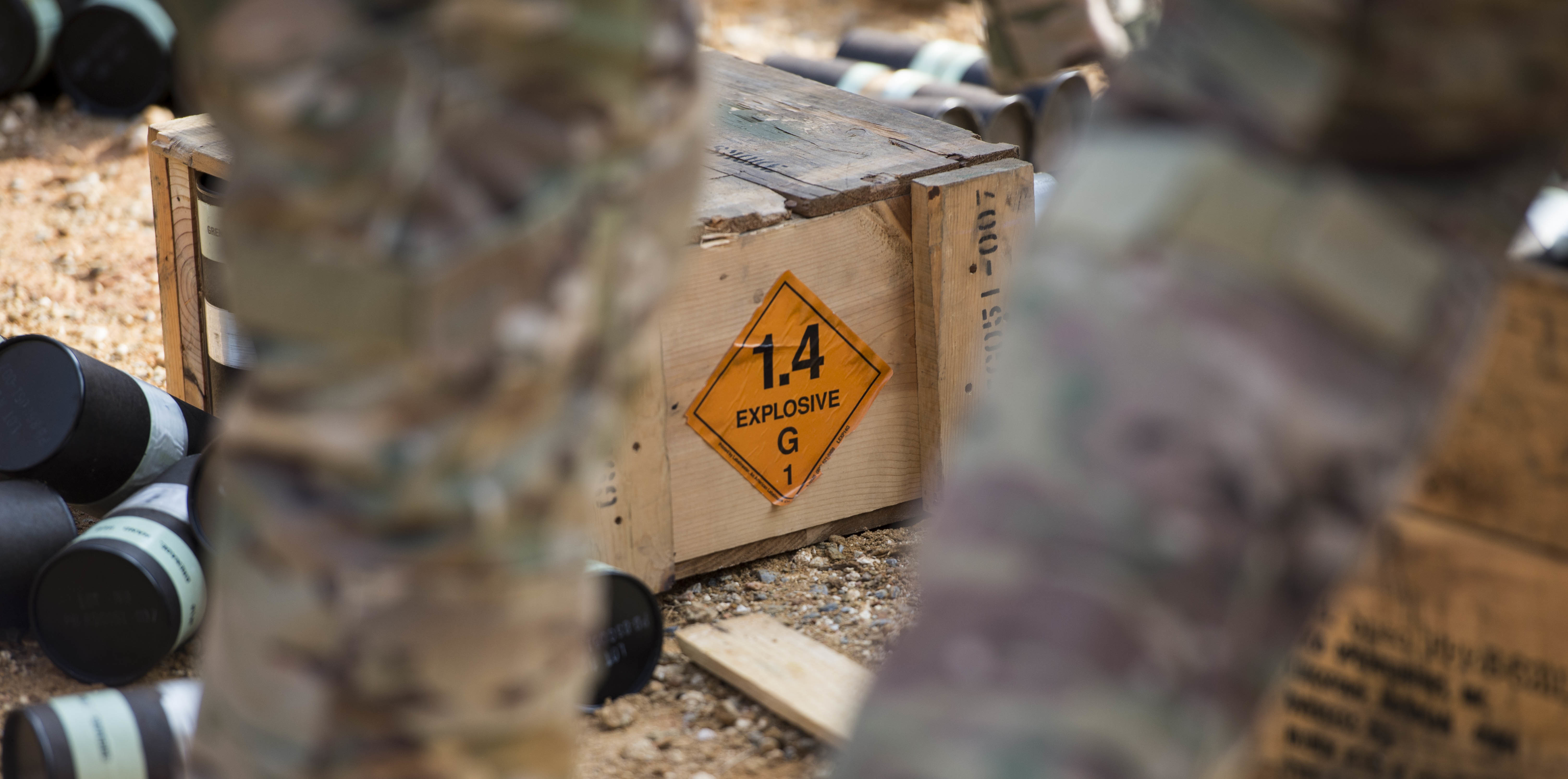 They got that boom, boom, boom > Kadena Air Base > Article Display