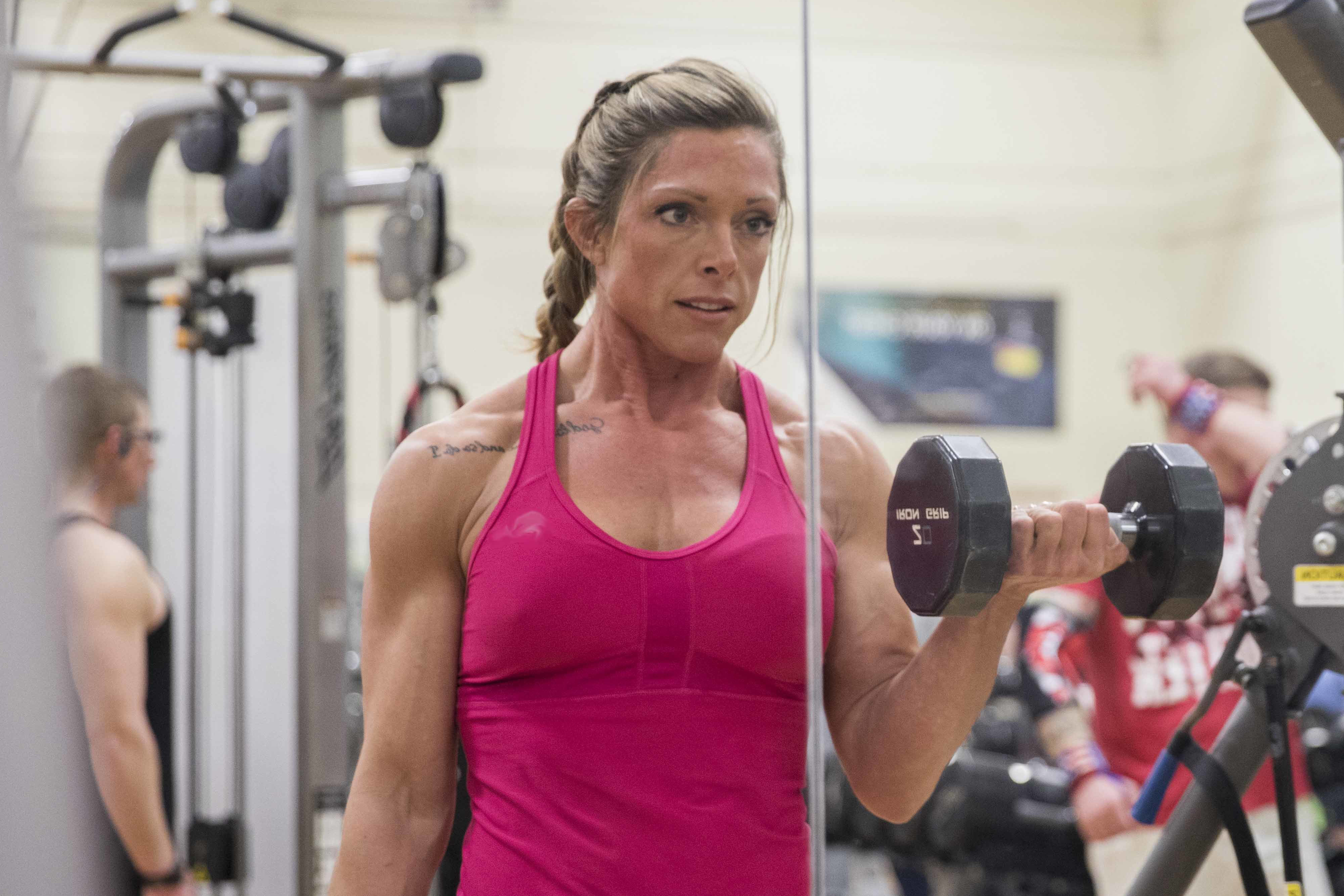 Face of Defense: Soldier Balances Bodybuilding With Army Life > Air ...