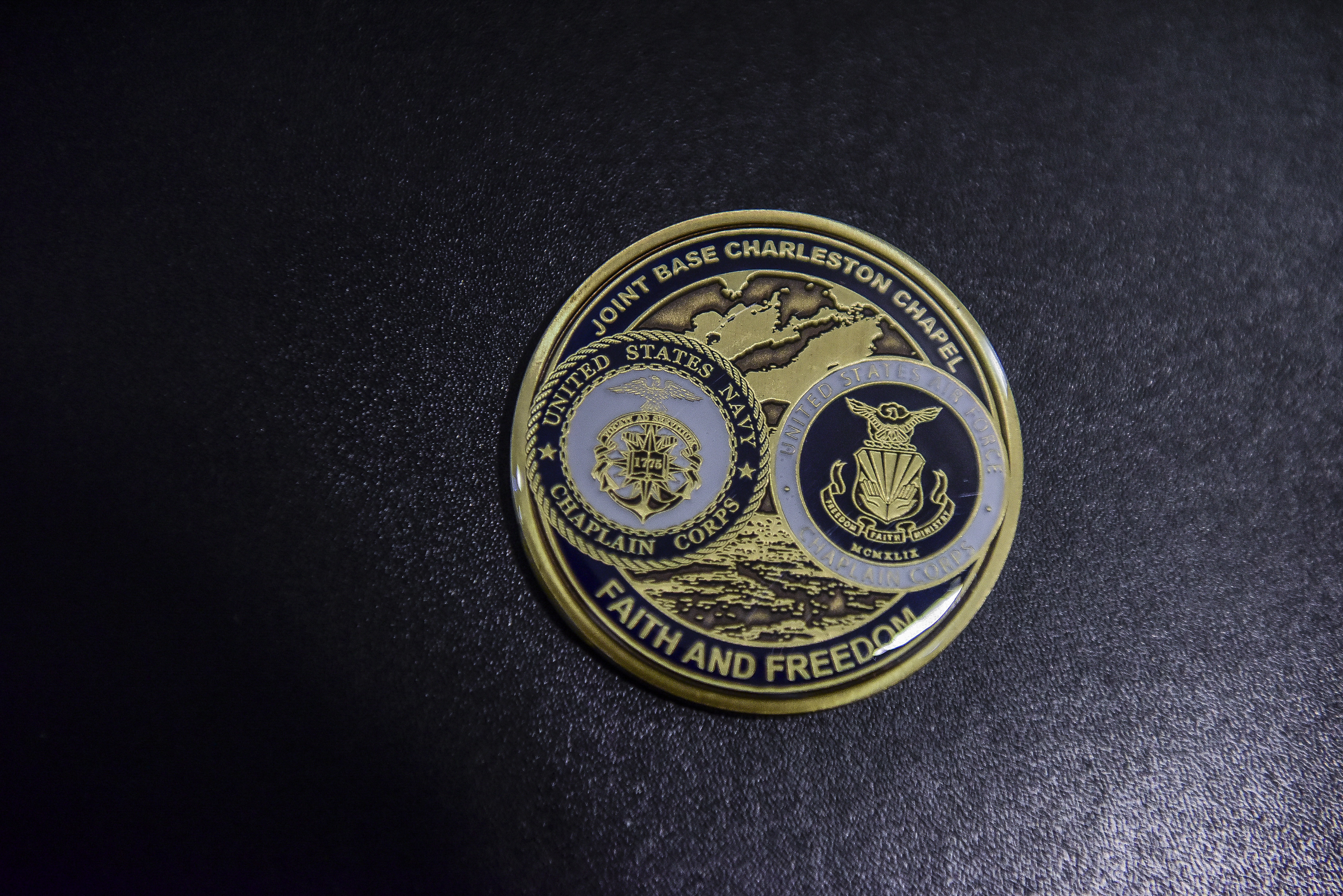 Local clergy converges at JB Charleston > Joint Base Charleston > News