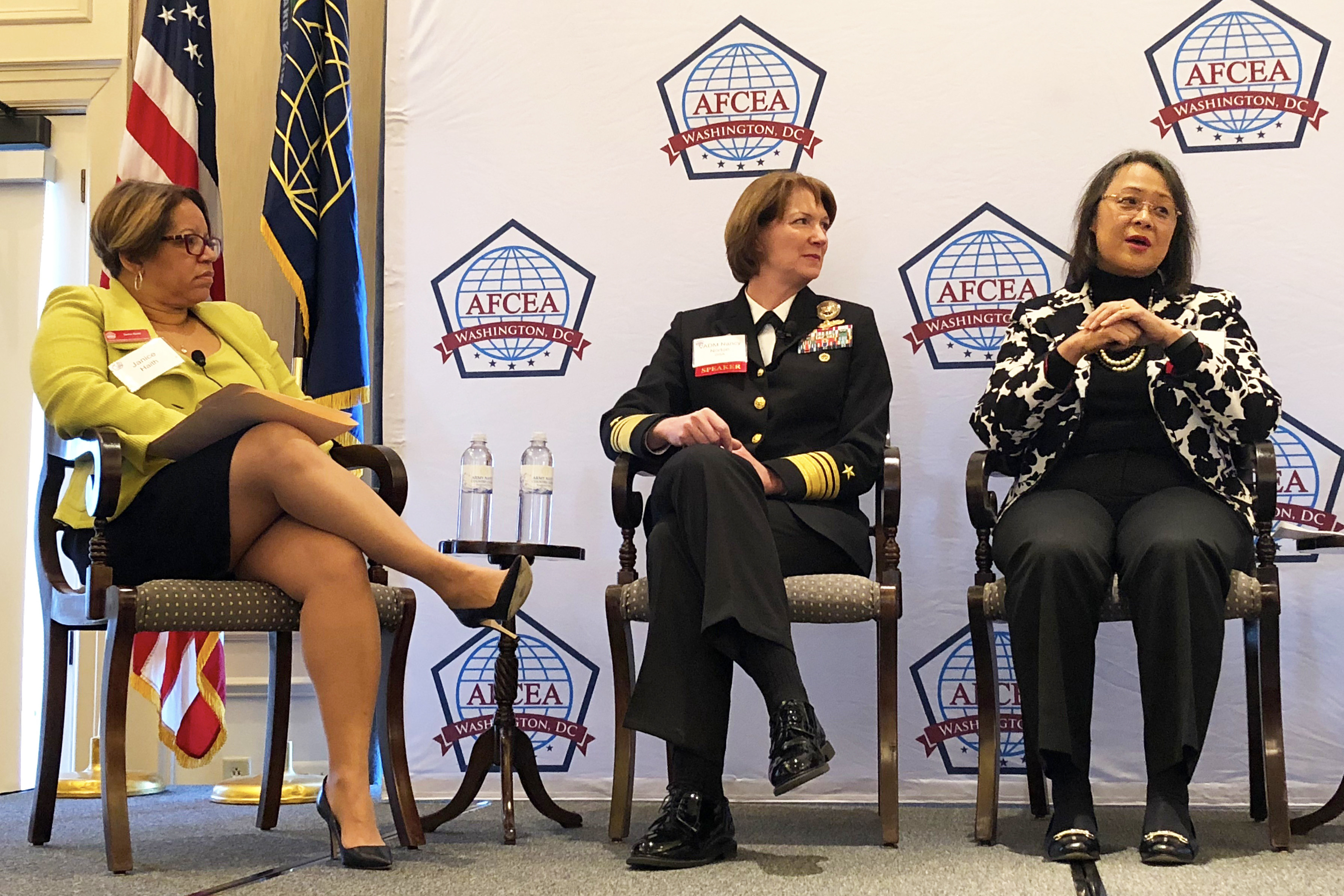 Successful Women | U.S. Department of War