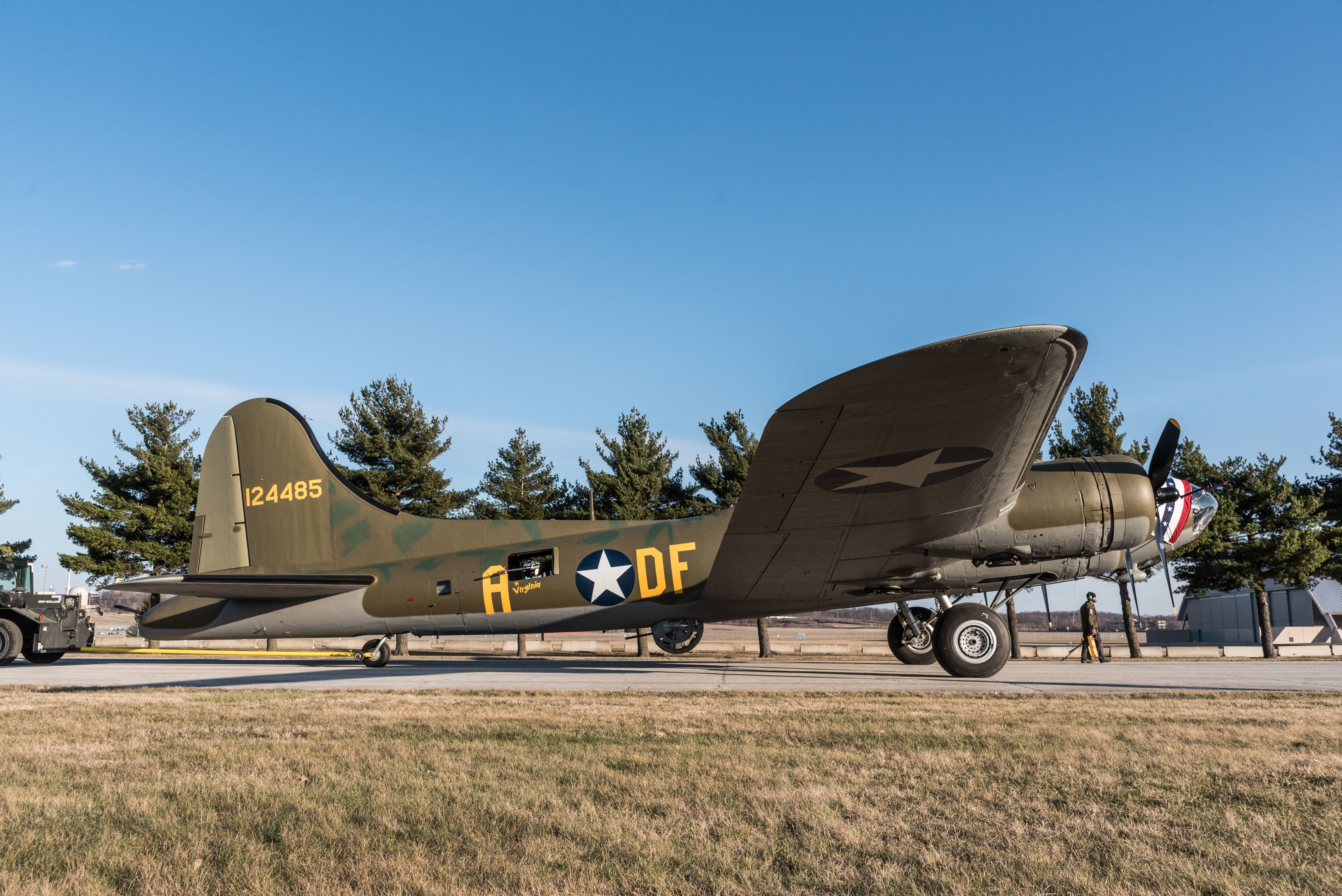 Boeing B-17F Memphis Belle™
