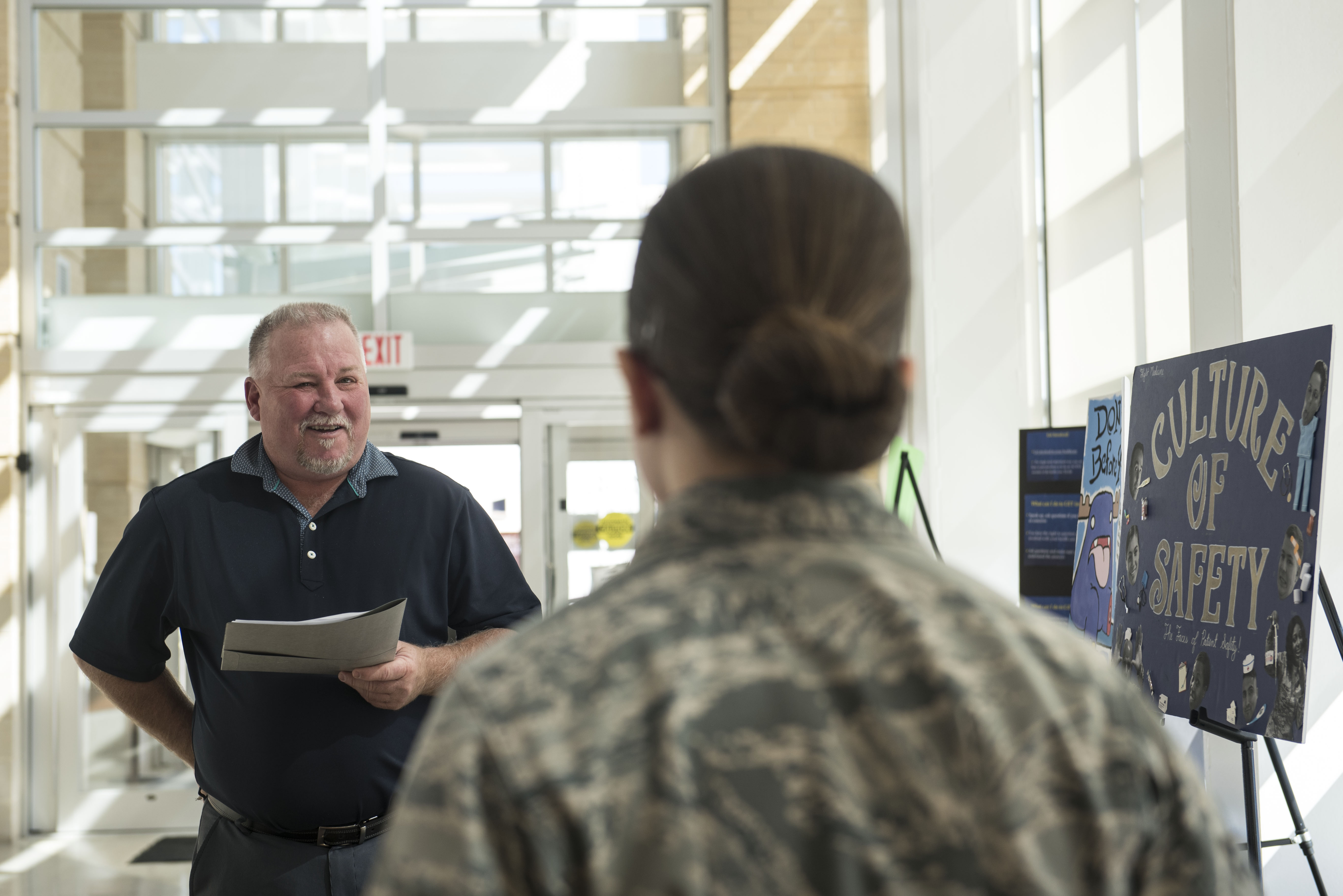 20th MDG reviews patient safety > Shaw Air Force Base > Article Display