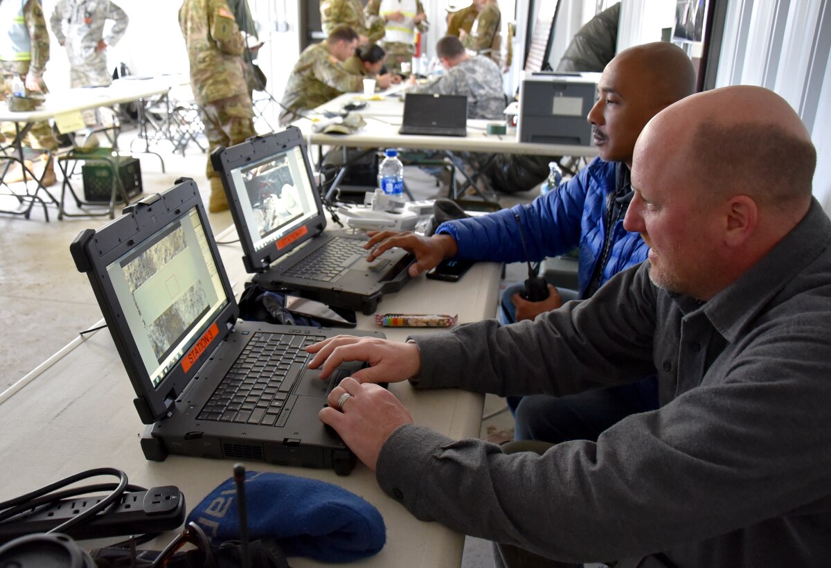 AFMES participates in Operation Joint Recovery, introduces MACRMS ...