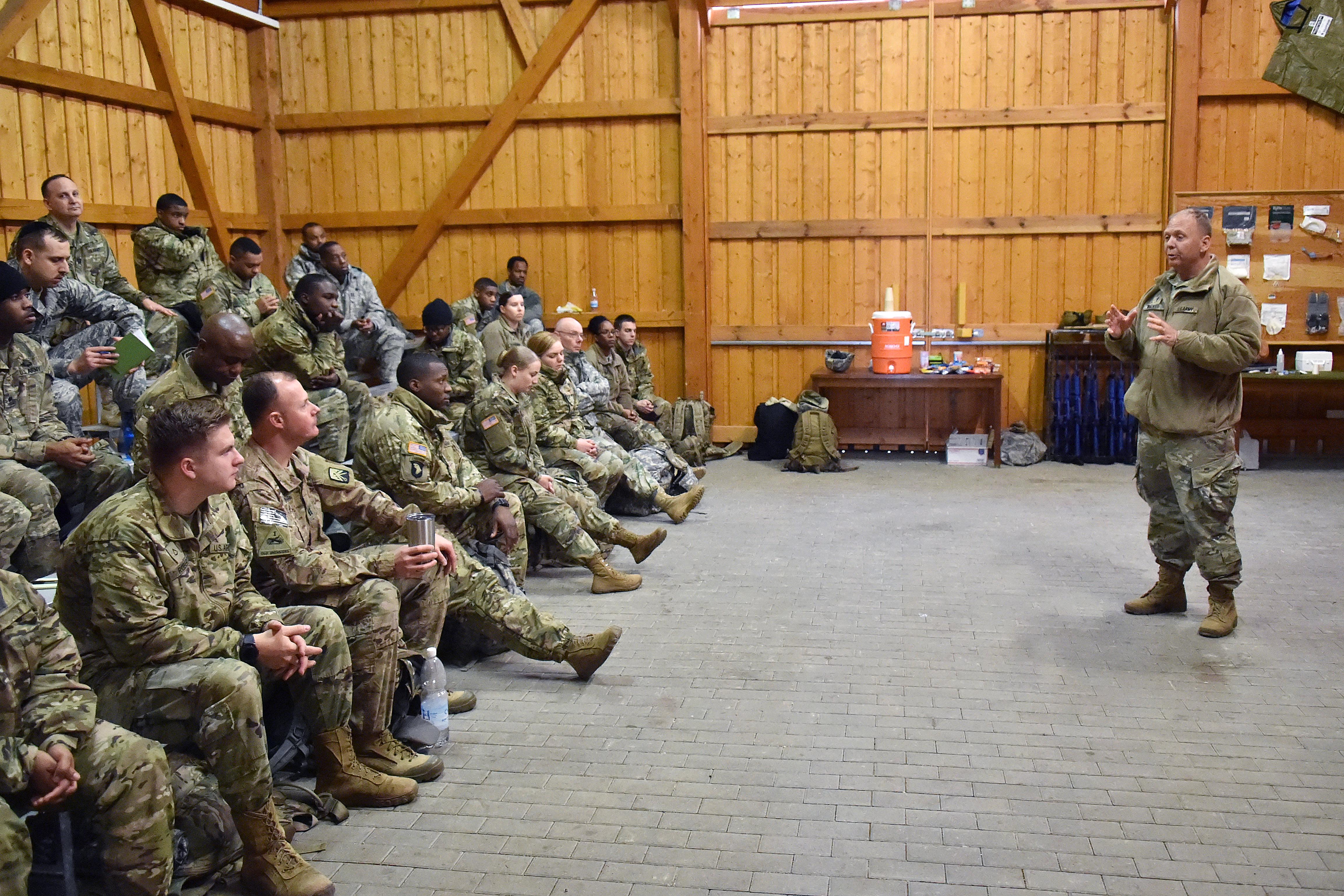 Course Brief | U.S. Department of War