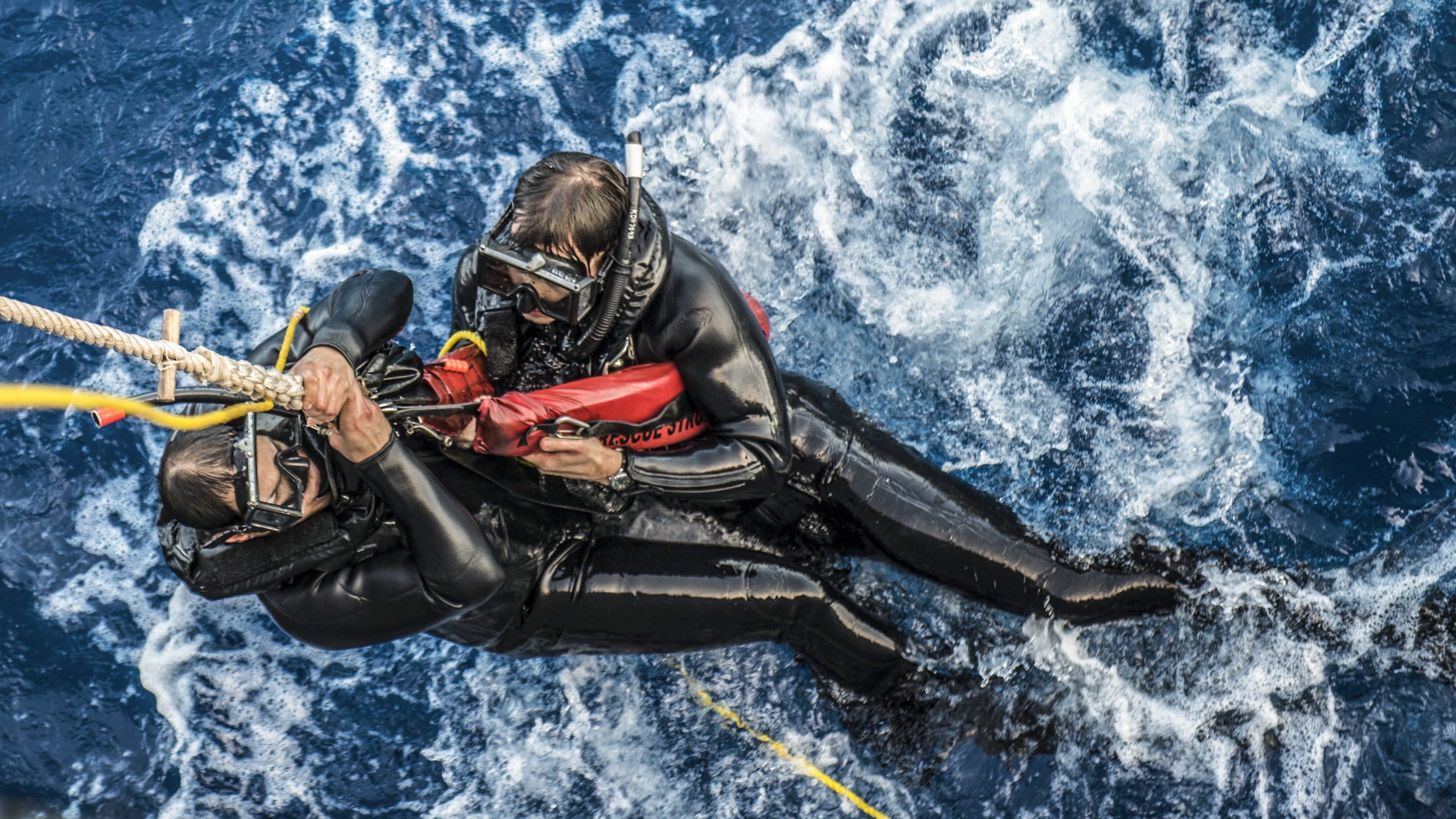 Hoisting Hand