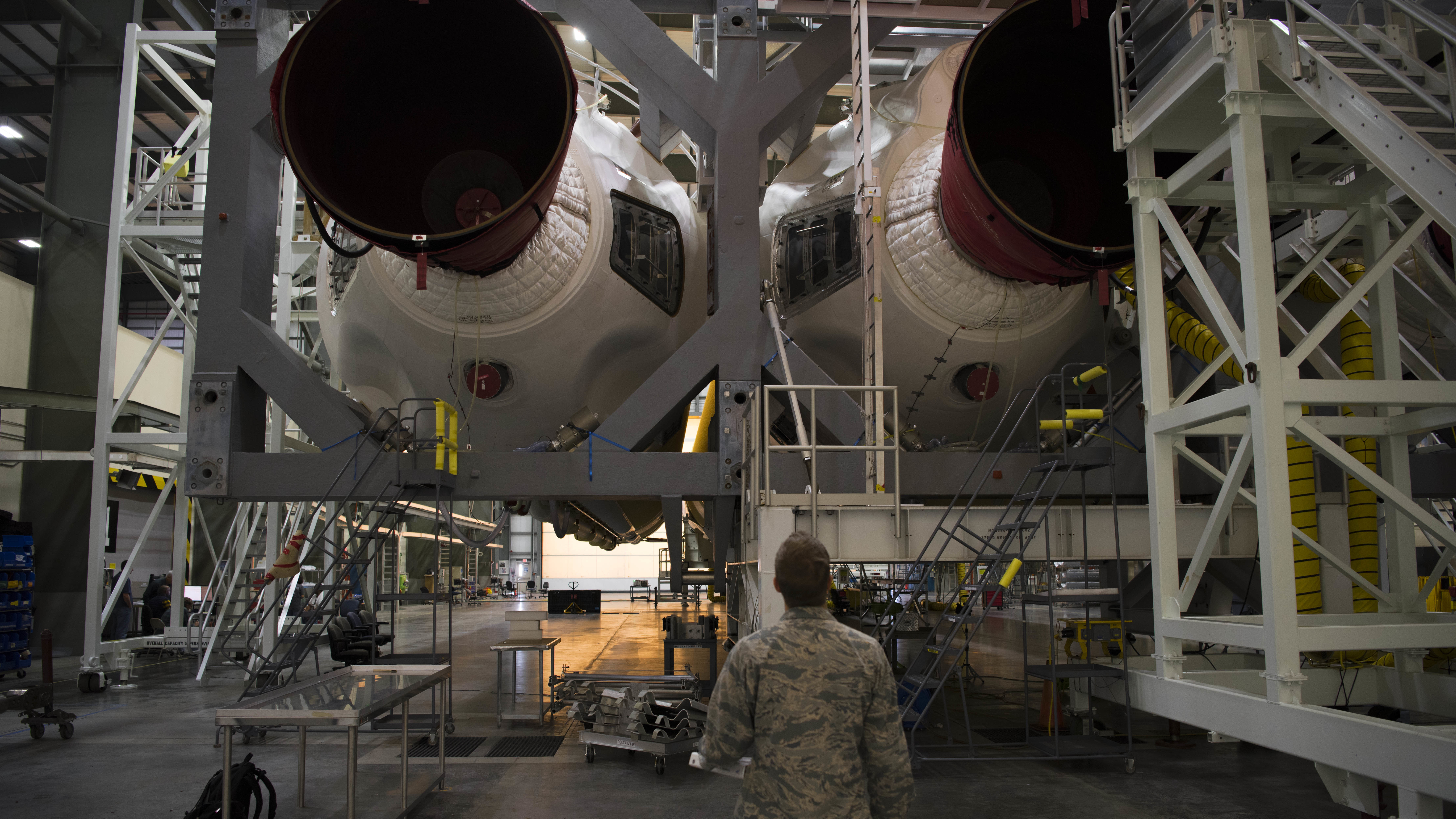 45th Launch Group streamlines processes, optimizes mission assurance ...