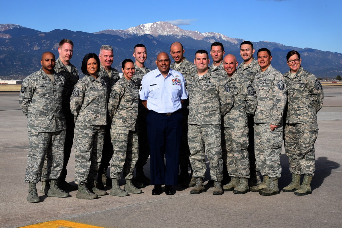 21st Space Wing 1st Sergeants > Peterson and Schriever Space Force Base ...