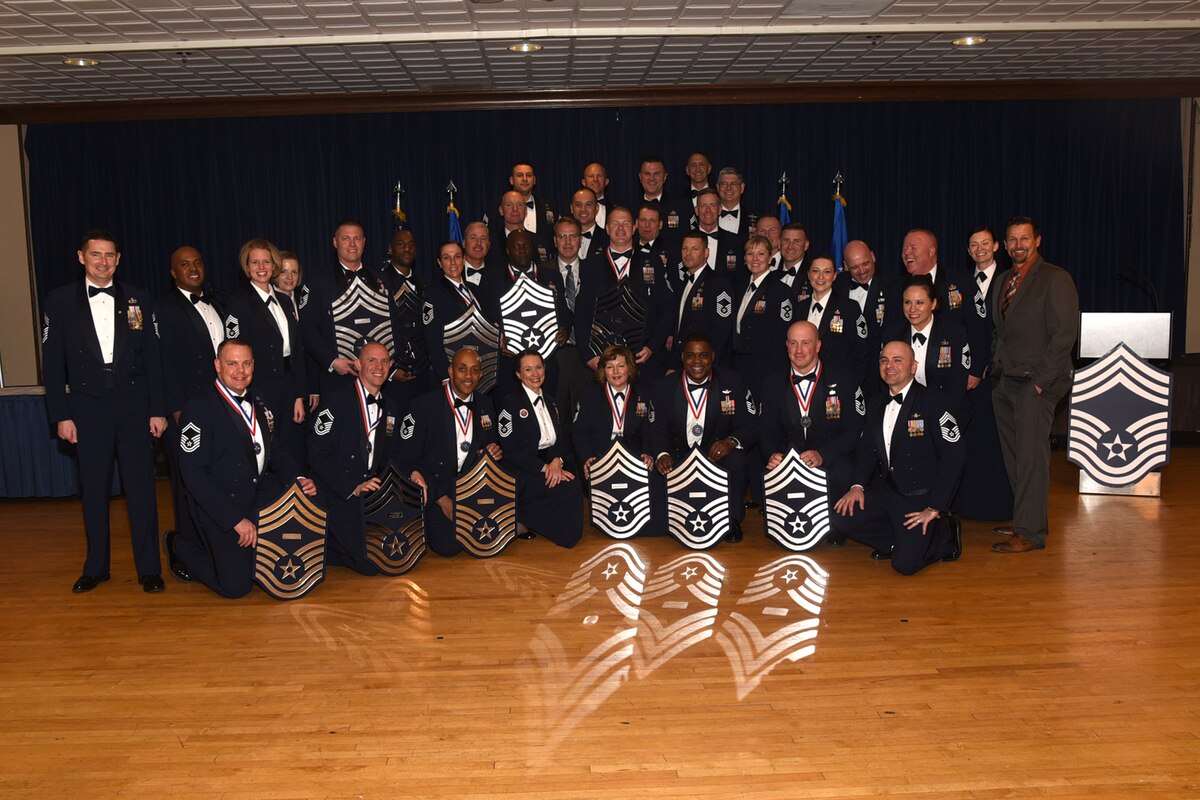 CMSgt Promotion Ceremony > Peterson and Schriever Space Force Base ...