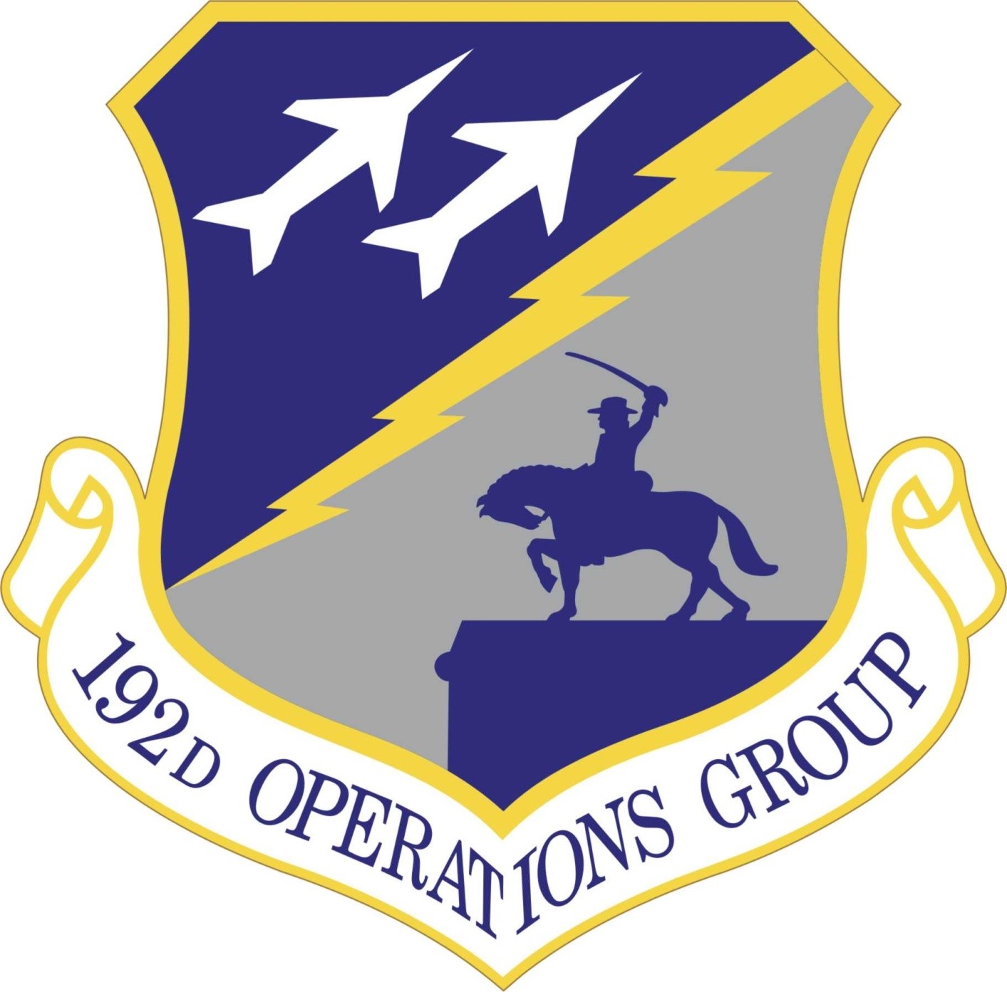 192nd Operations Group > 192nd Wing - Virginia Air National Guard > Display