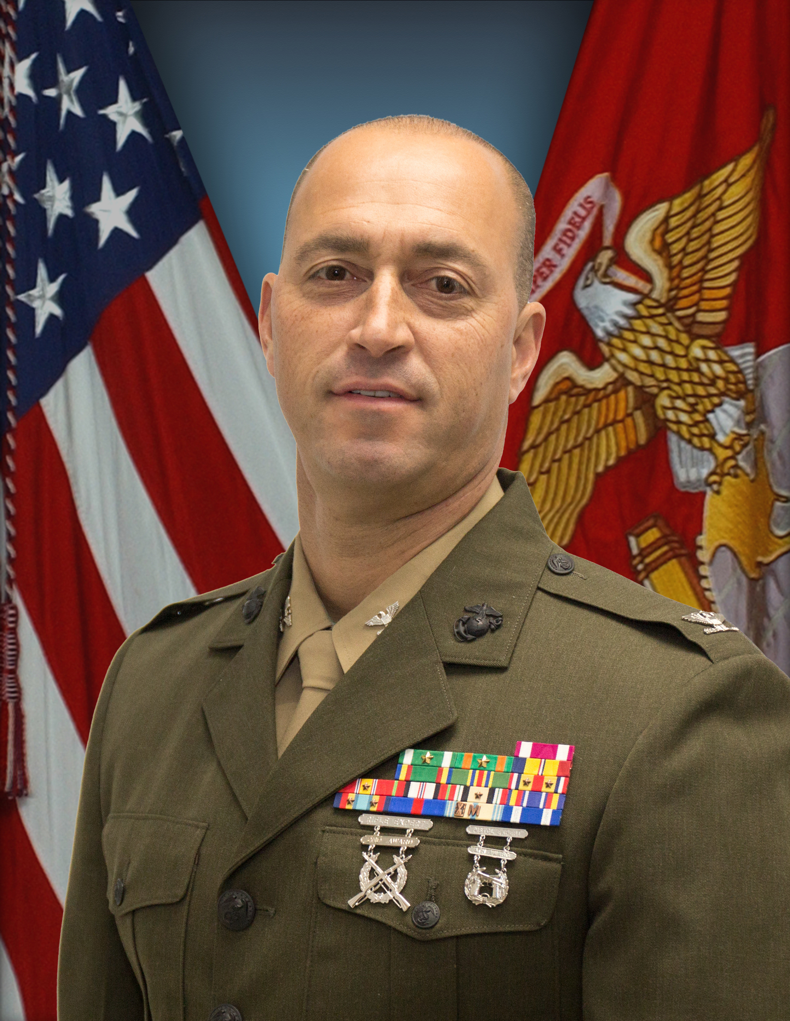 Deputy Commander, 14th Marine Regiment > U.S. Marine Corps Forces ...