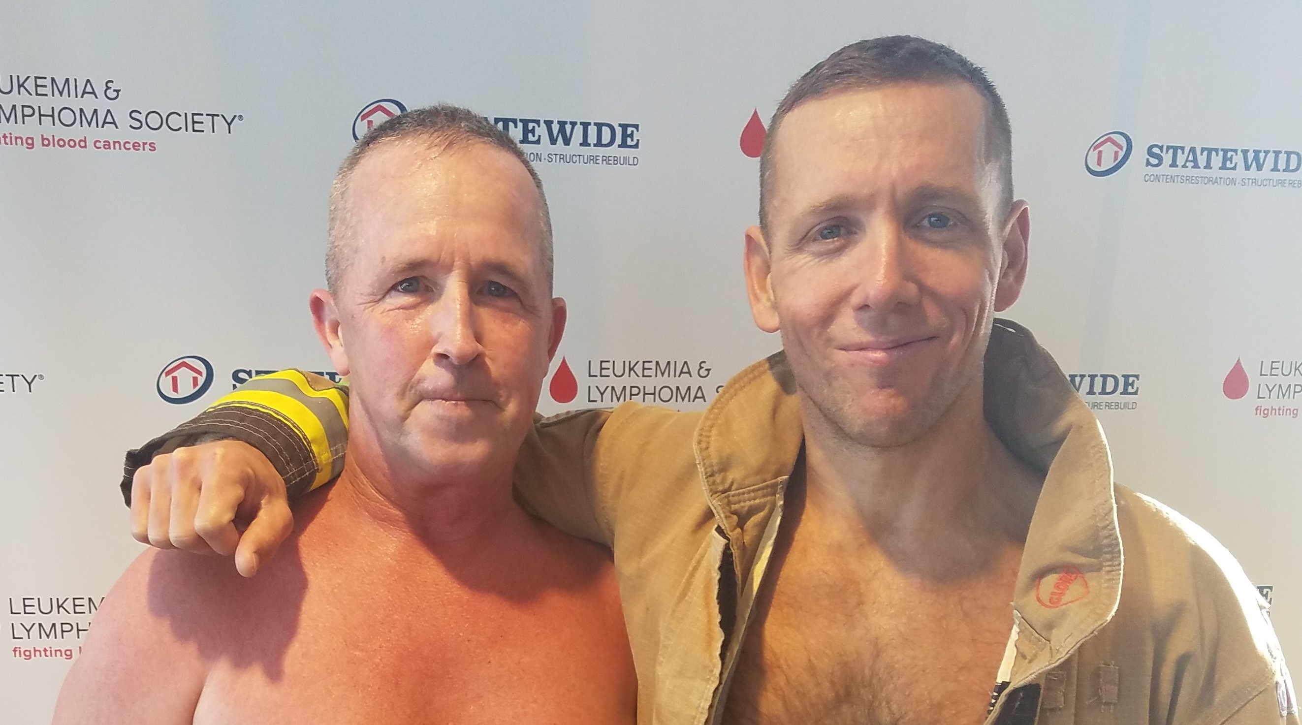 Kingsley Field Fire Department Triumphs at Seattle Stair Climb > 173rd ...