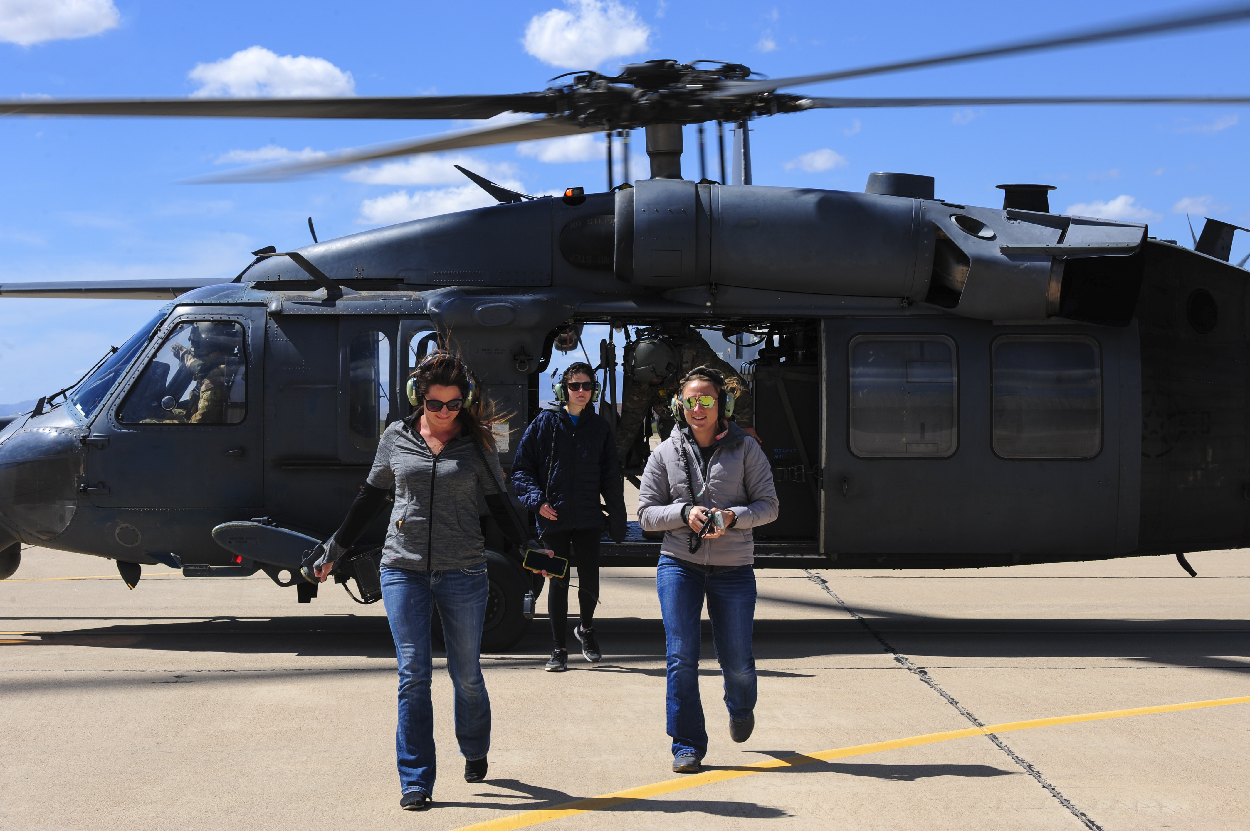 563rd RQG Annual Spouse Appreciation Day 2018