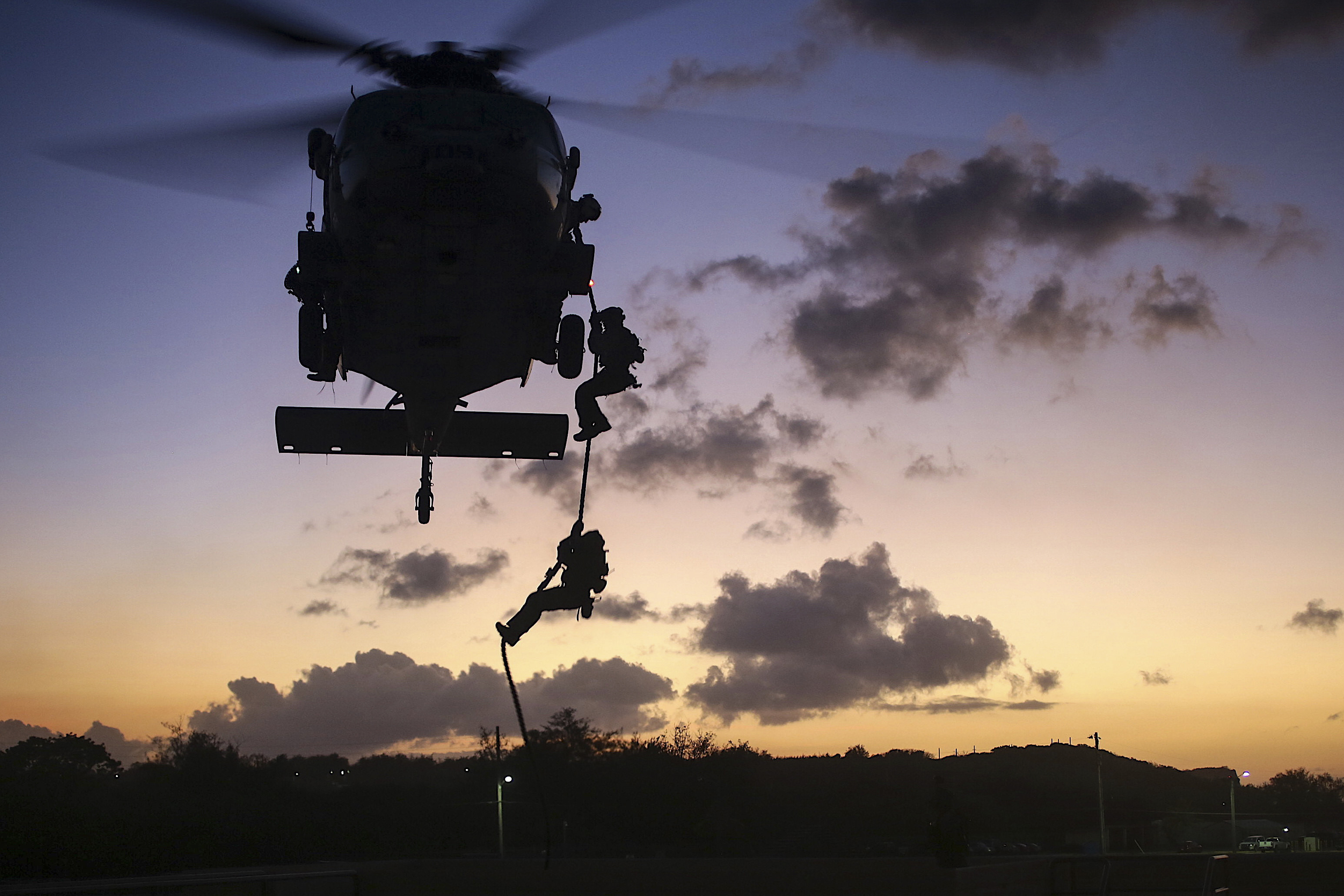 Training Trail | U.S. Department of War