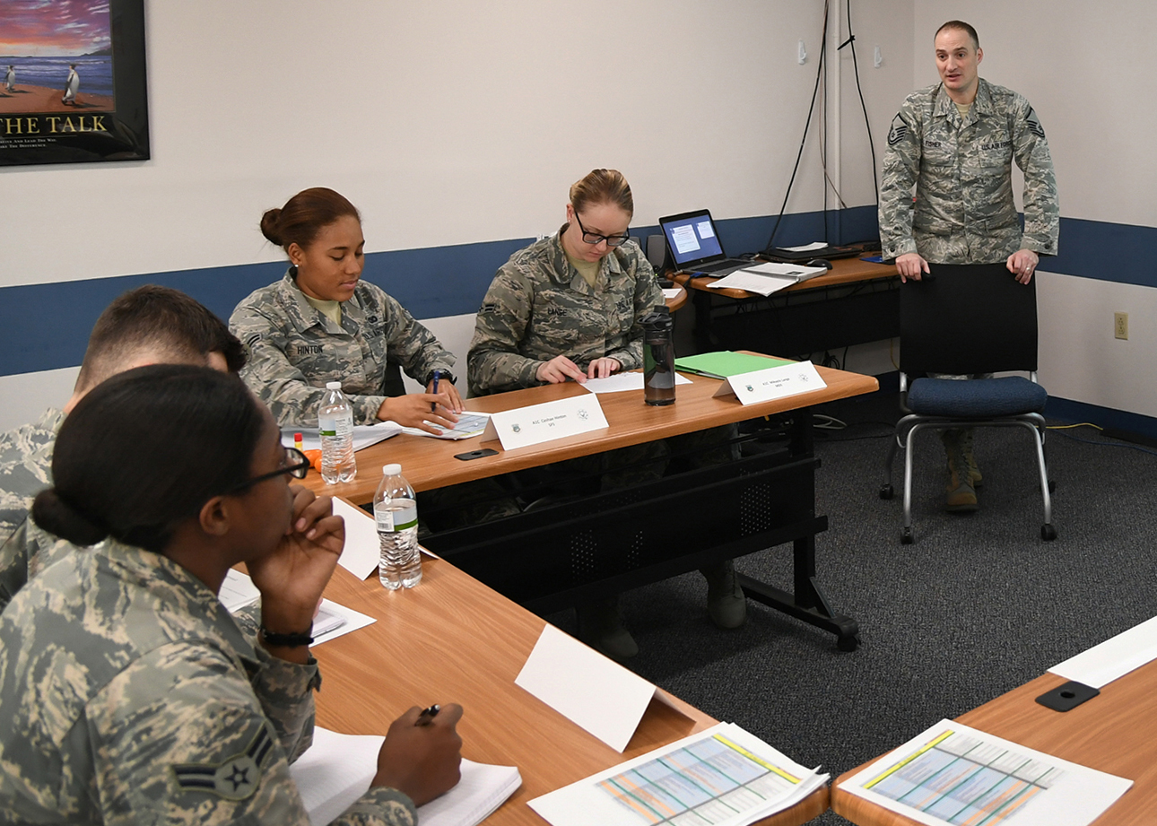 A lesson in resiliency