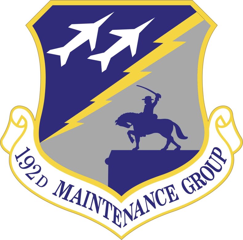 192nd Maintenance Group > 192nd Wing > Display