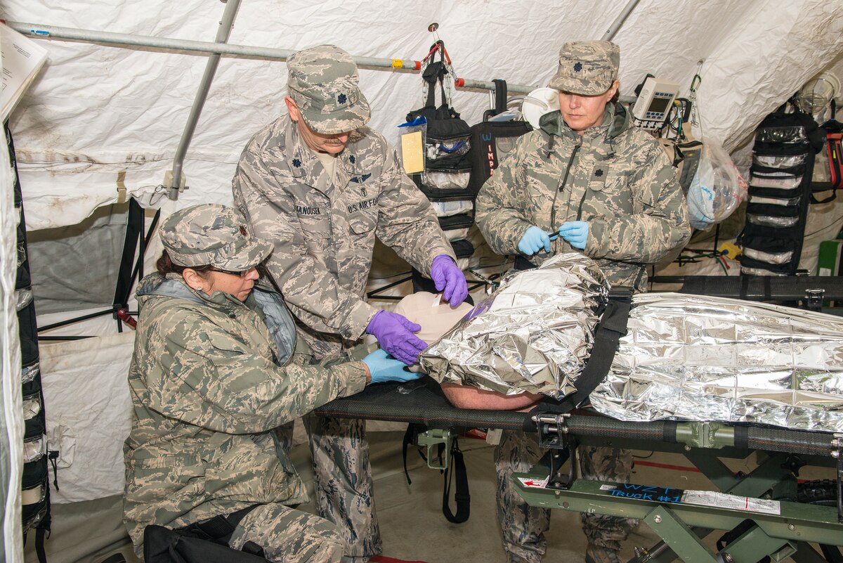 192nd Medical Group > 192nd Wing - Virginia Air National Guard > Display