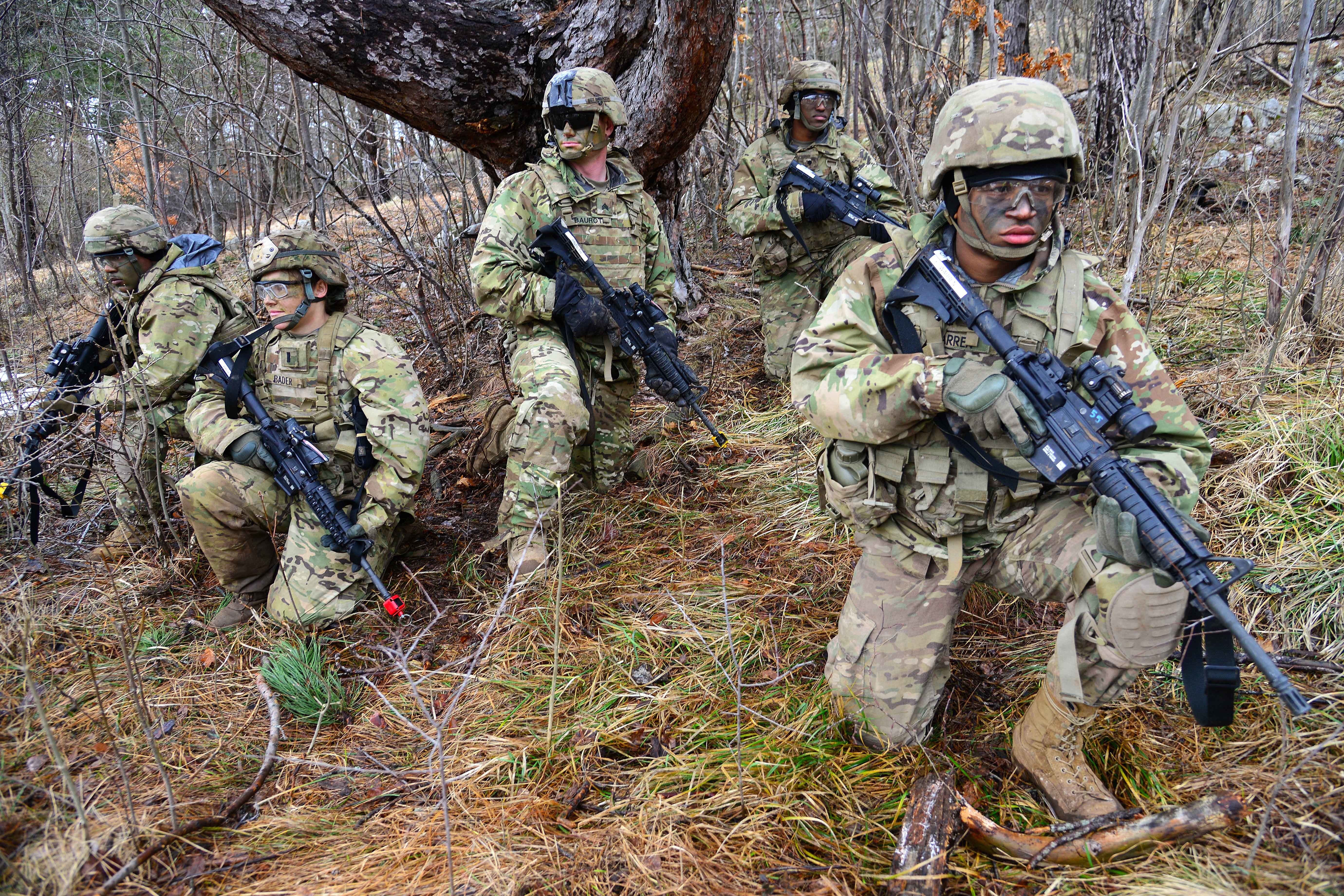 Scanning the Area