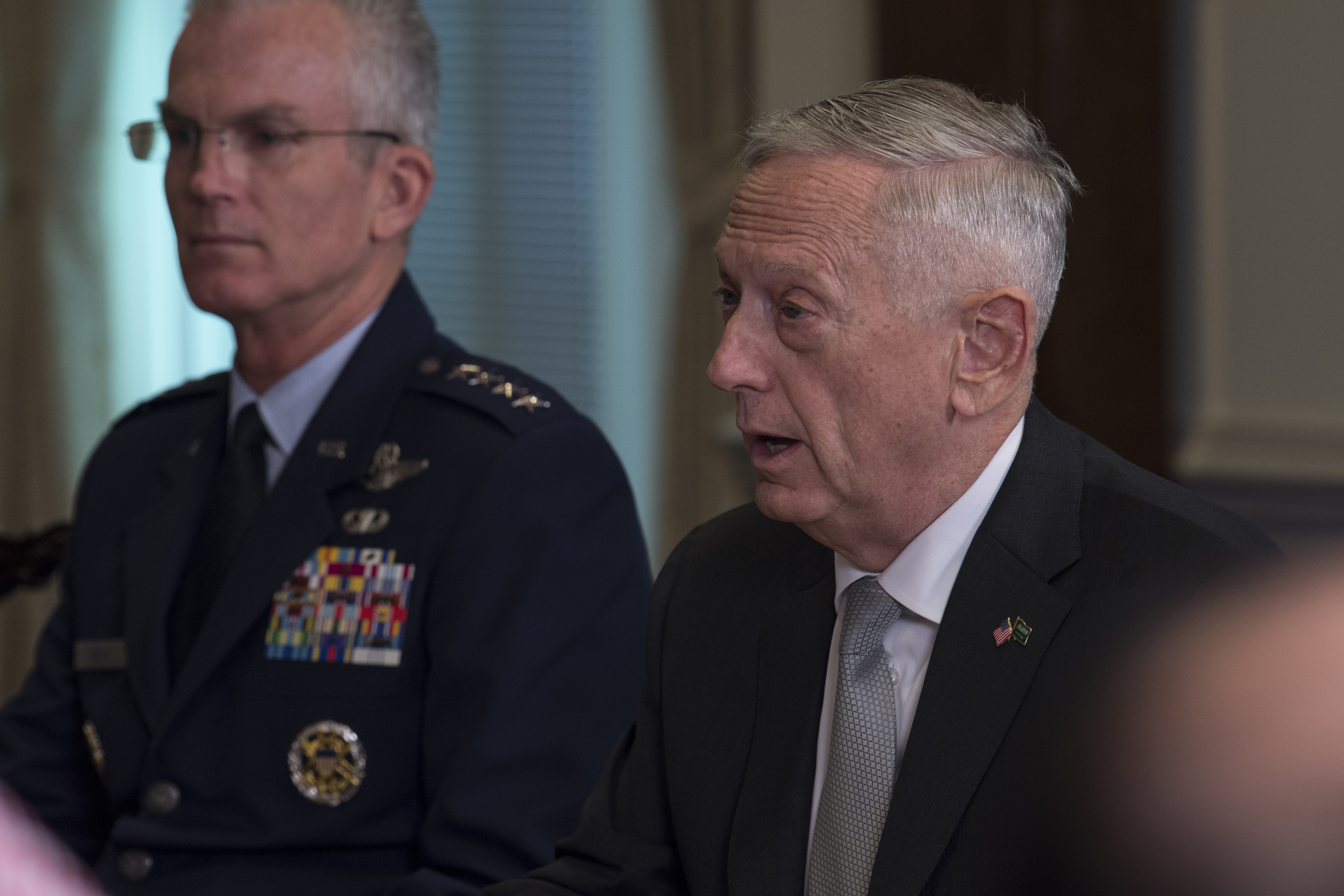 Pentagon Meeting | U.S. Department of War