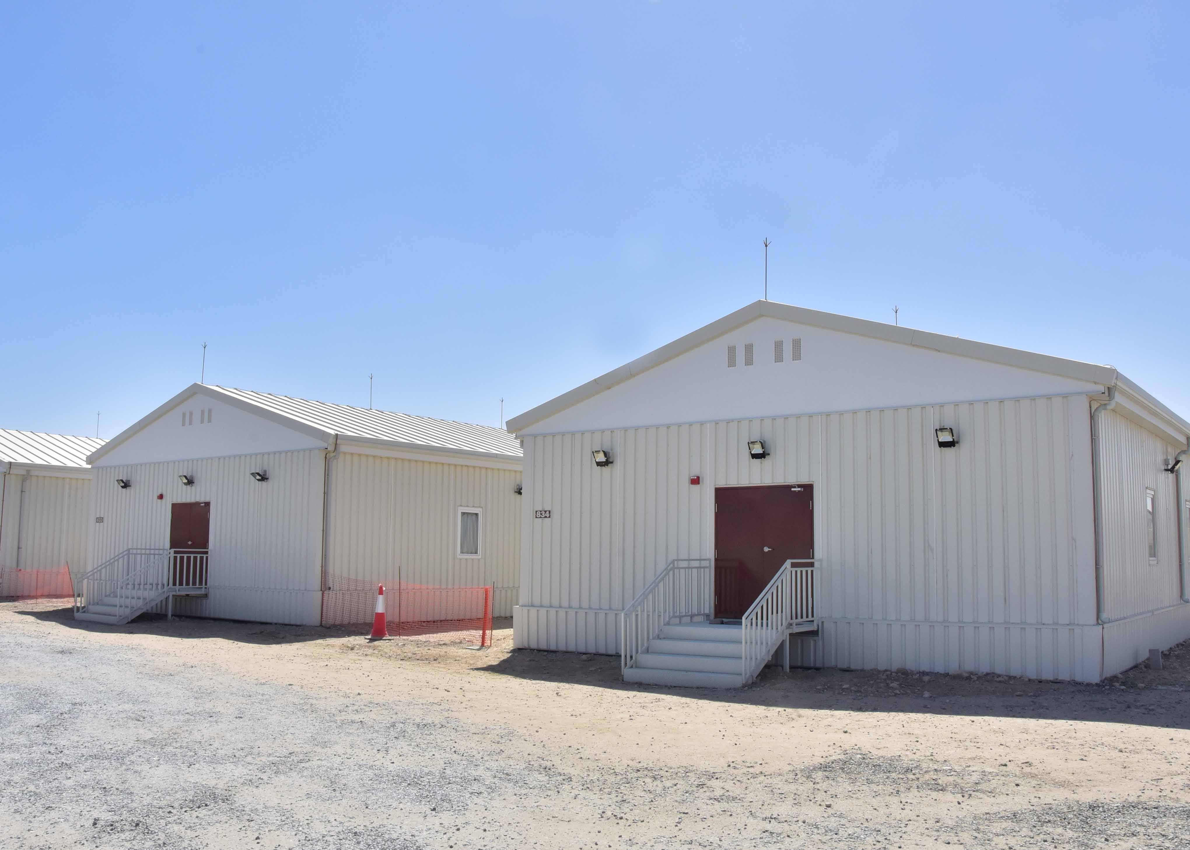 386 AEW development project expected to deliver morale boost in AOR > U ...