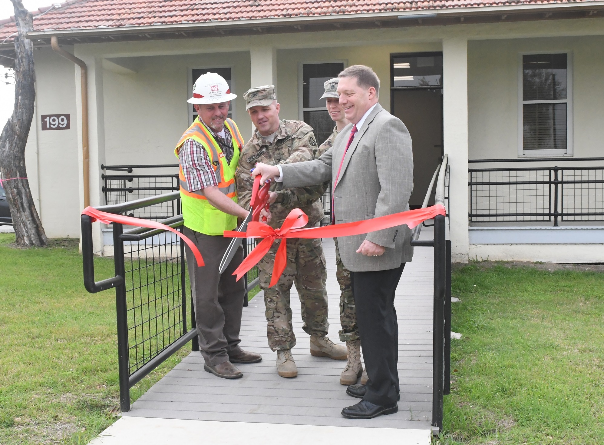 U.S. Army North opens new location for inspector general > Joint Base ...