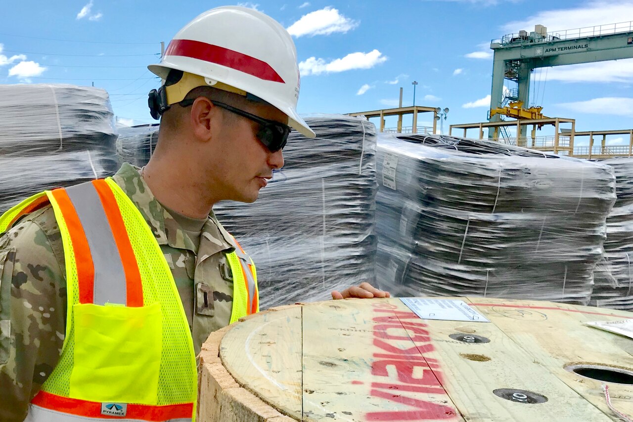 Army Committed to Restoring Puerto Rico's Power > U.S. Department of ...