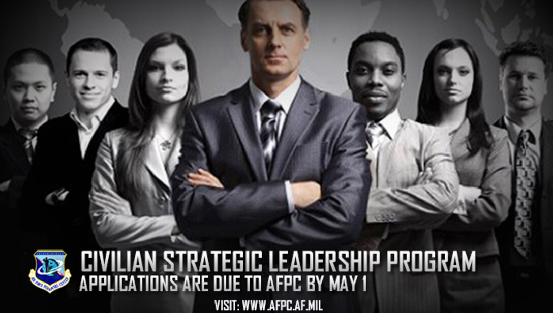 Civilian leadership program accepting nominations through May 1