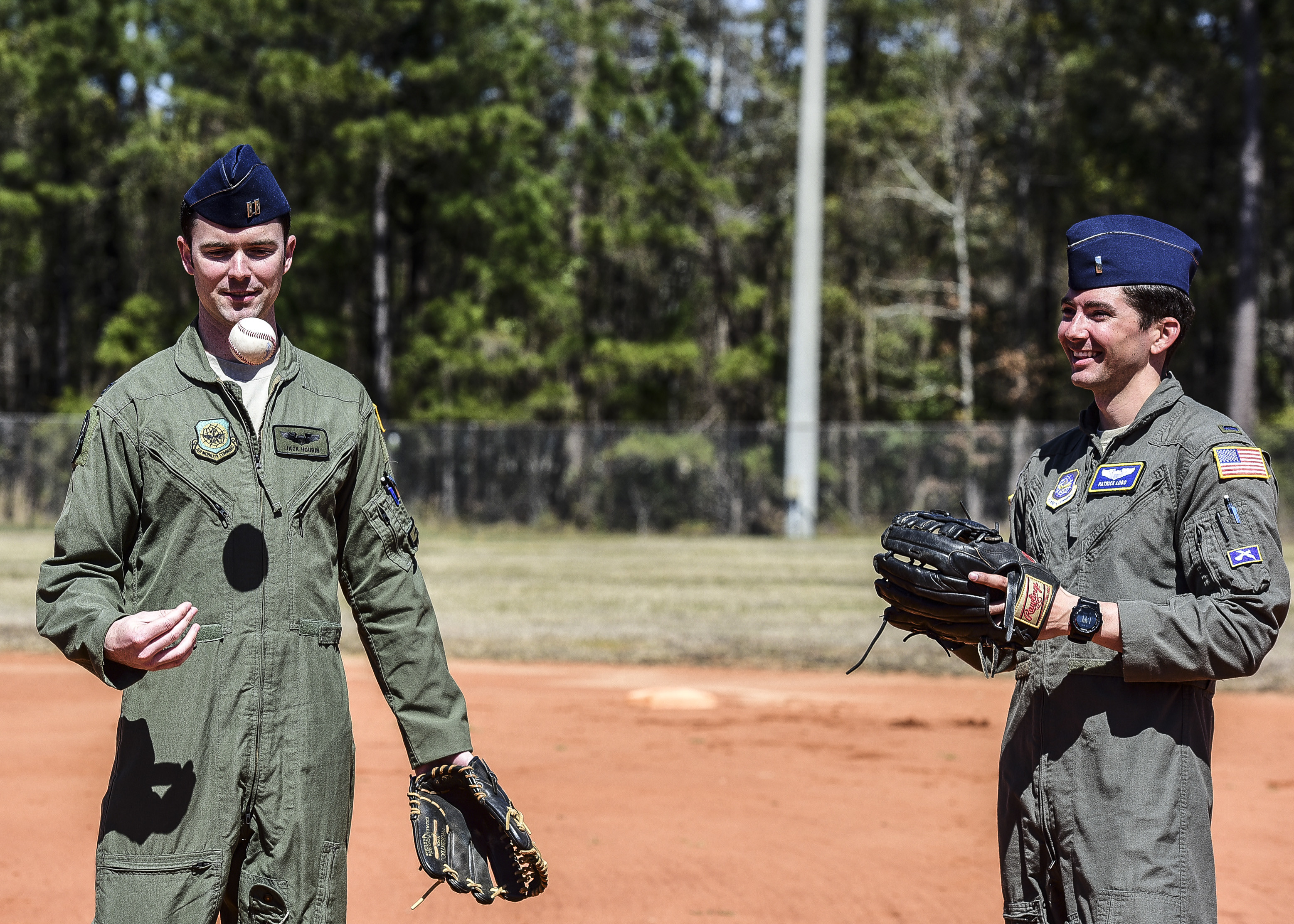 Air Force Flight Suit