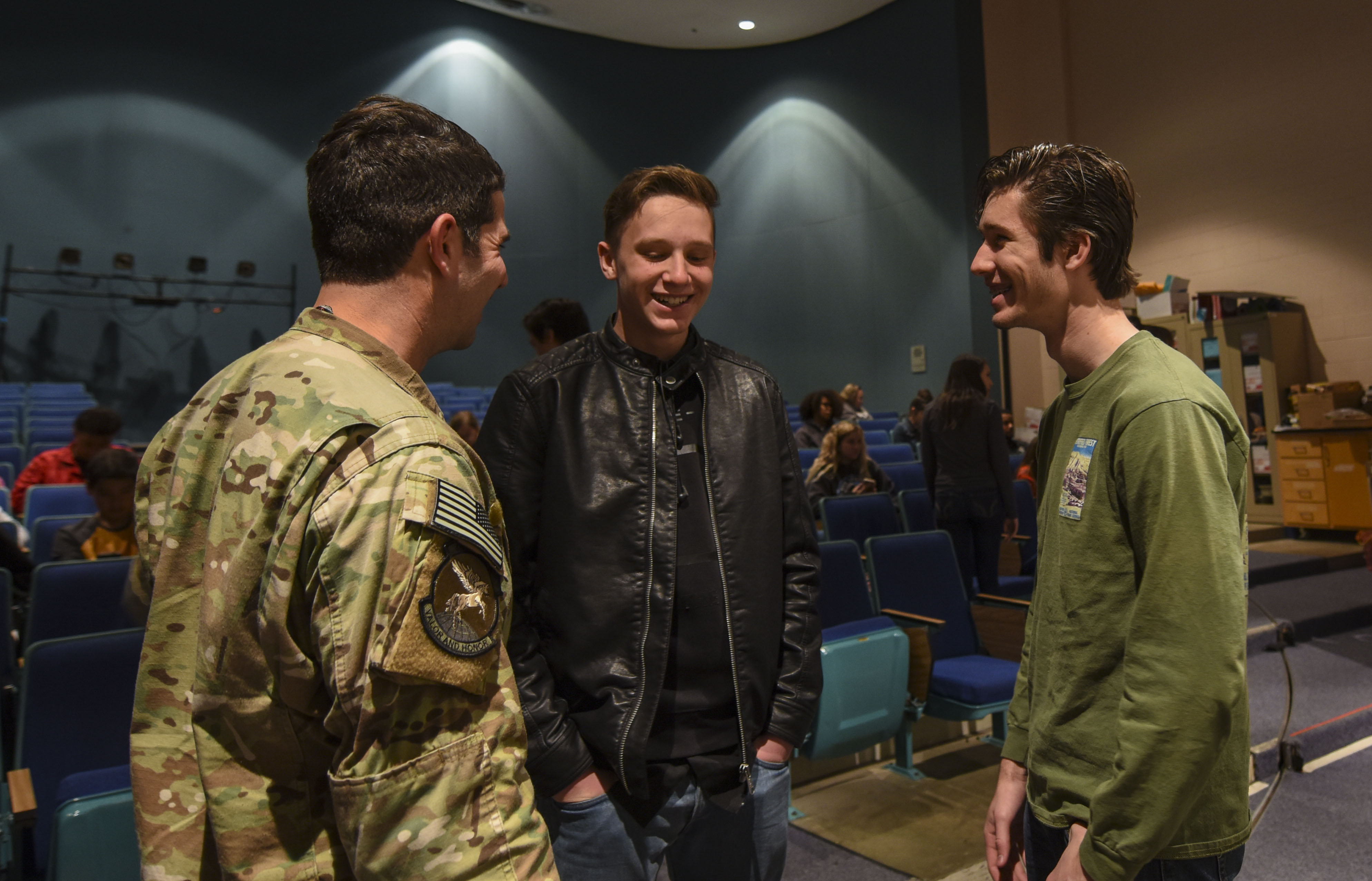 Pararescueman embodies Service Before Self > Air Combat Command ...