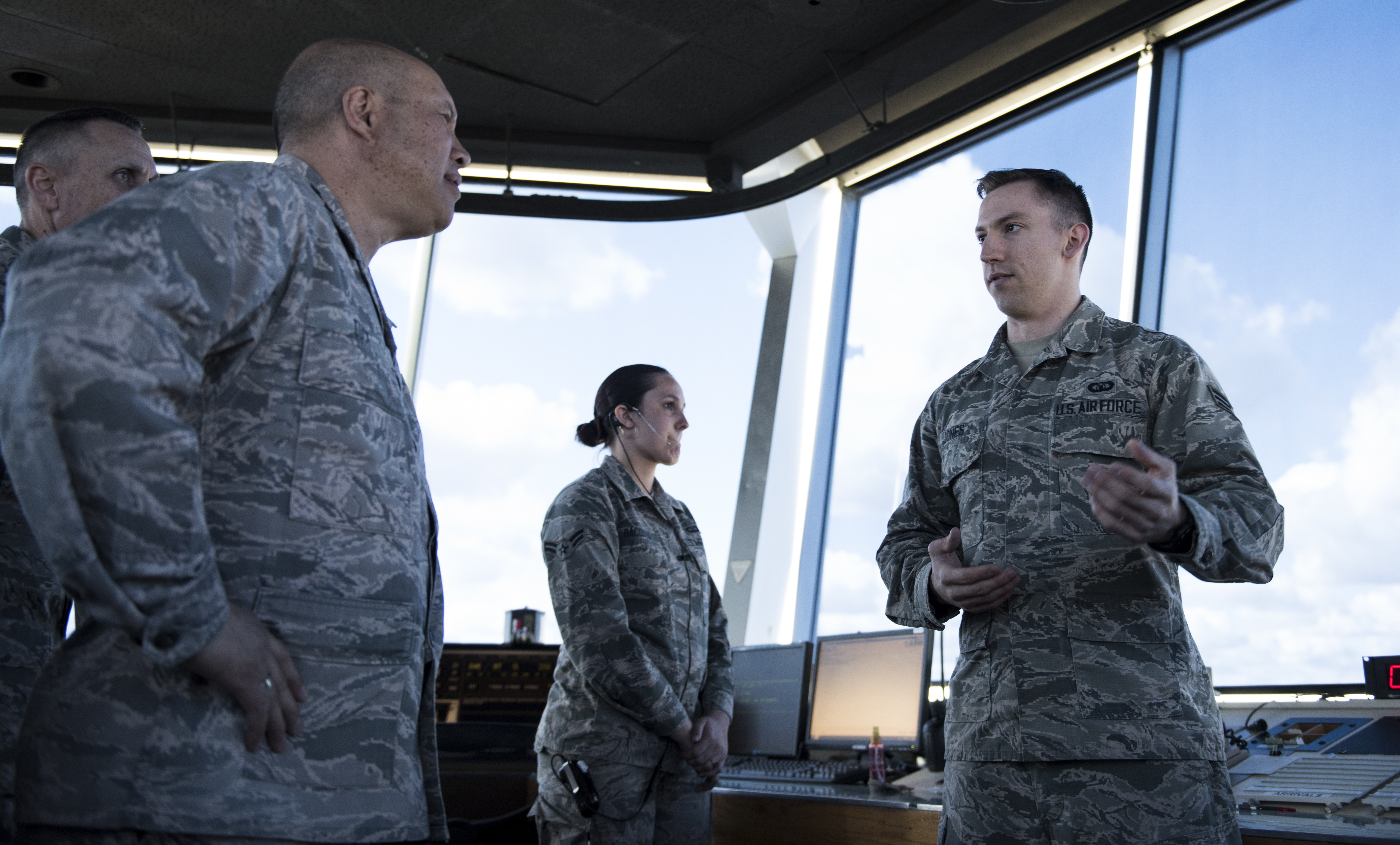 Leaders highlight Fairchild’s flexibility, support to joint operations ...