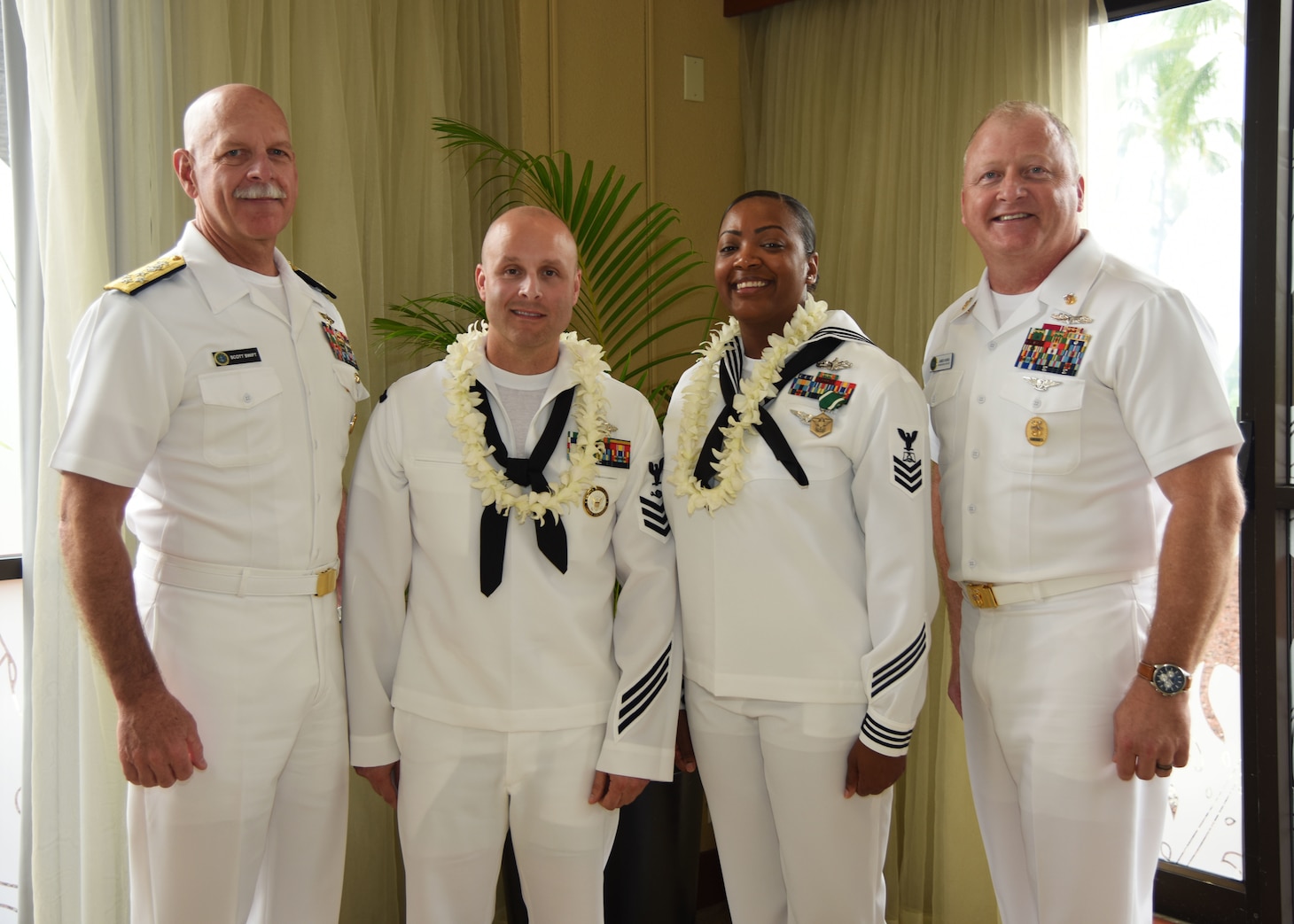 PACFLT 2017 Sea and Shore Sailor of the Year Announced > United States ...