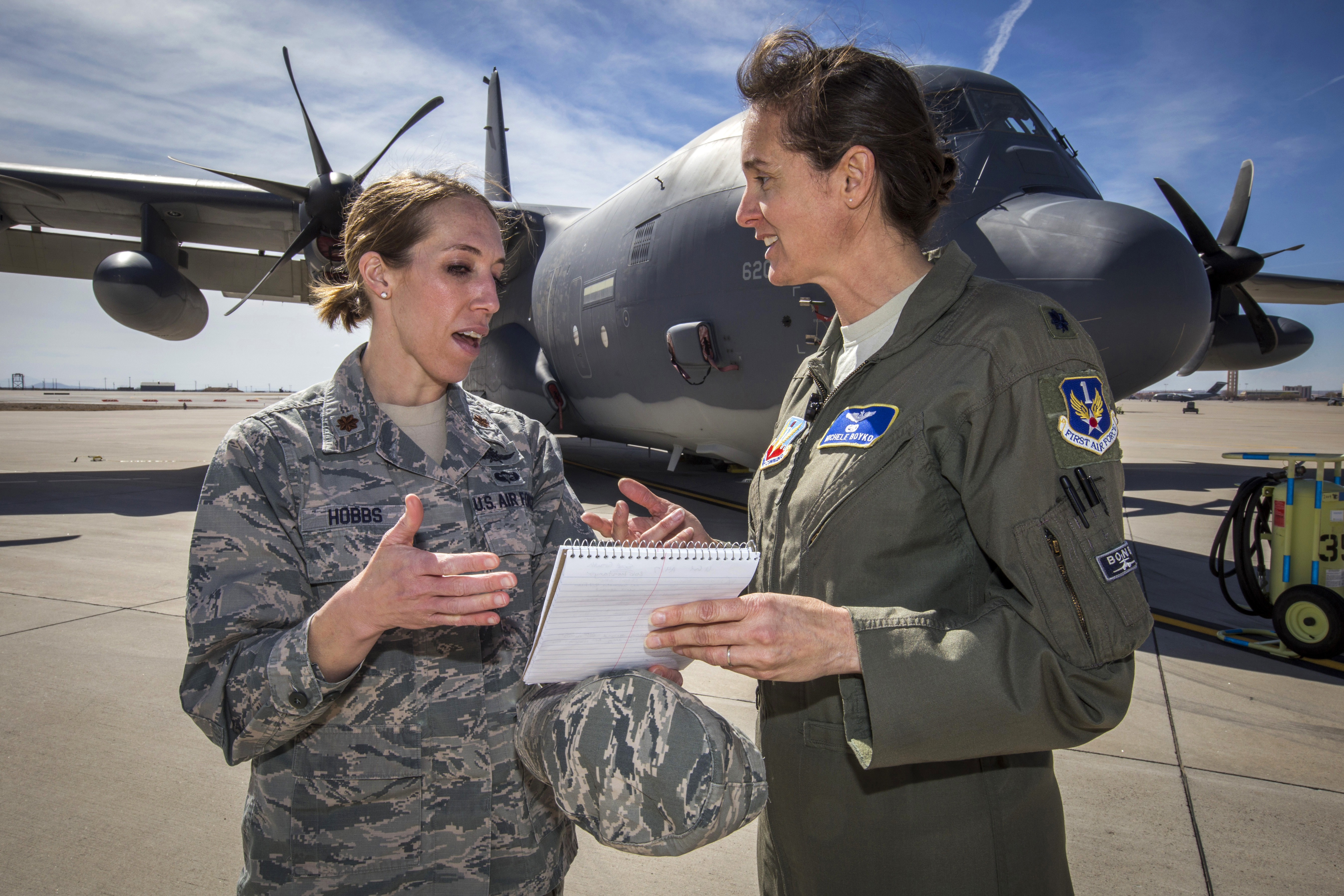 AFOTEC and Reserve set total force standard > Air Force Reserve Command ...