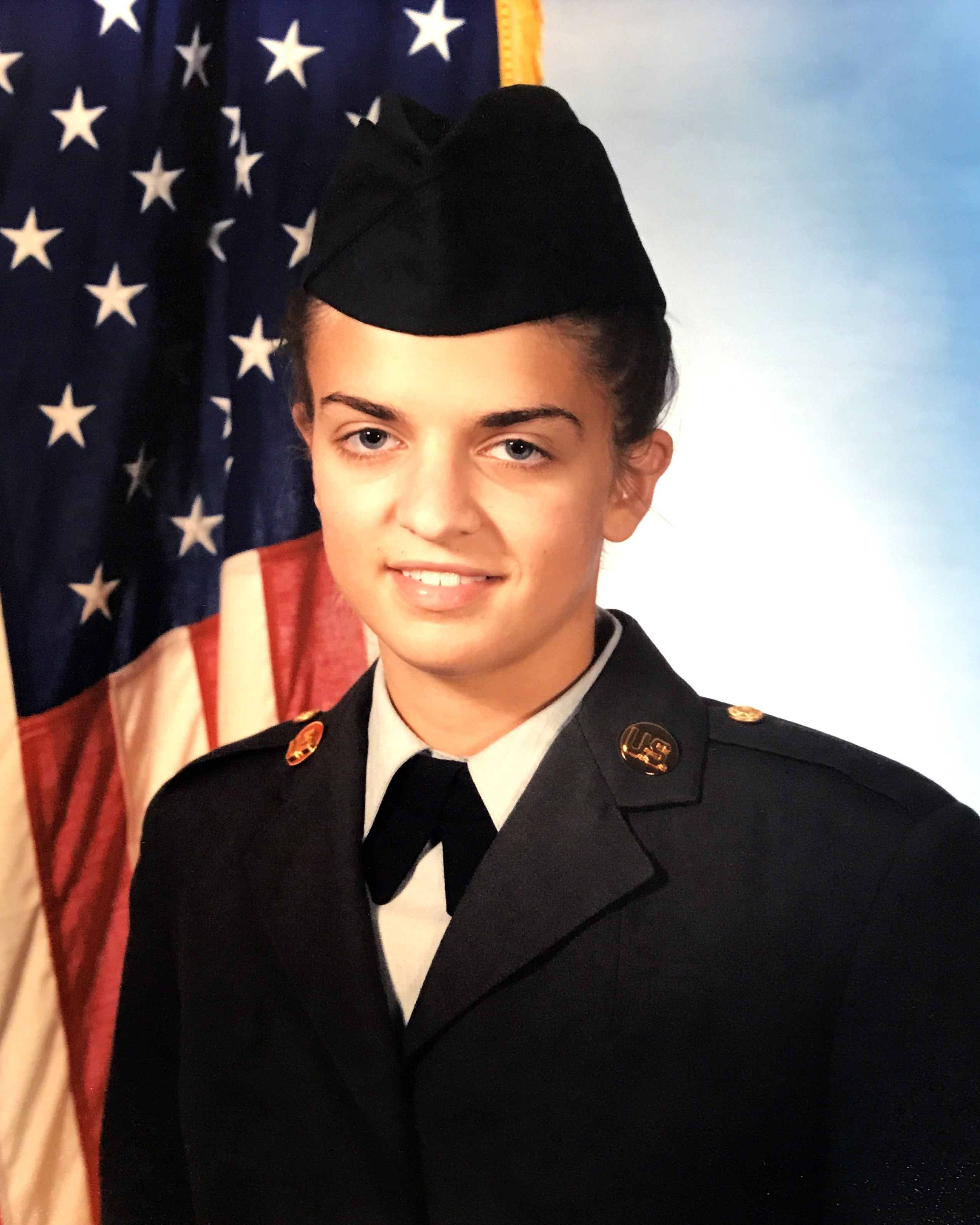 From reluctant solider to Air Force colonel: Meet Col. Michelle ...