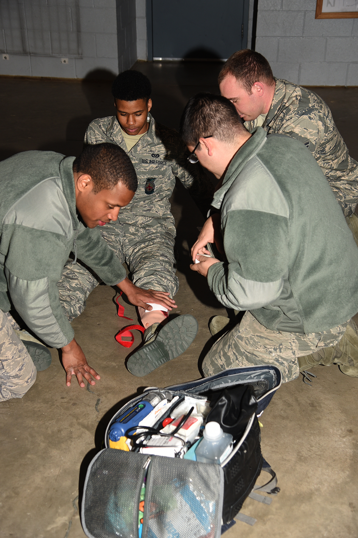 Emergency medical technicians > Peterson and Schriever Space Force Base ...