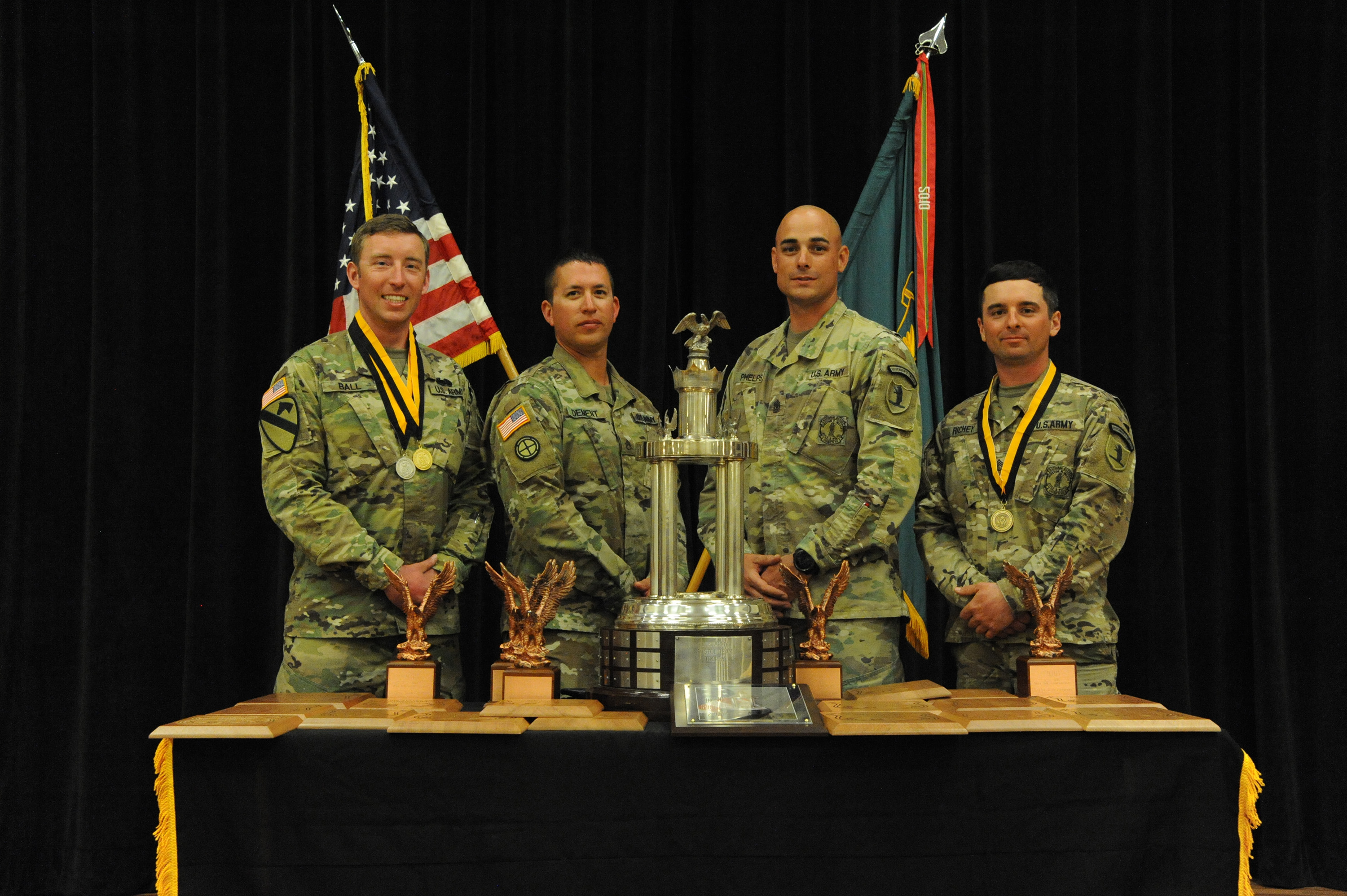 National Guard marksmen put in outstanding performance > National Guard ...