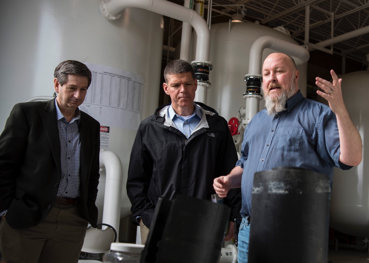 Assistant secretary of the U.S. Air Force for installations ...