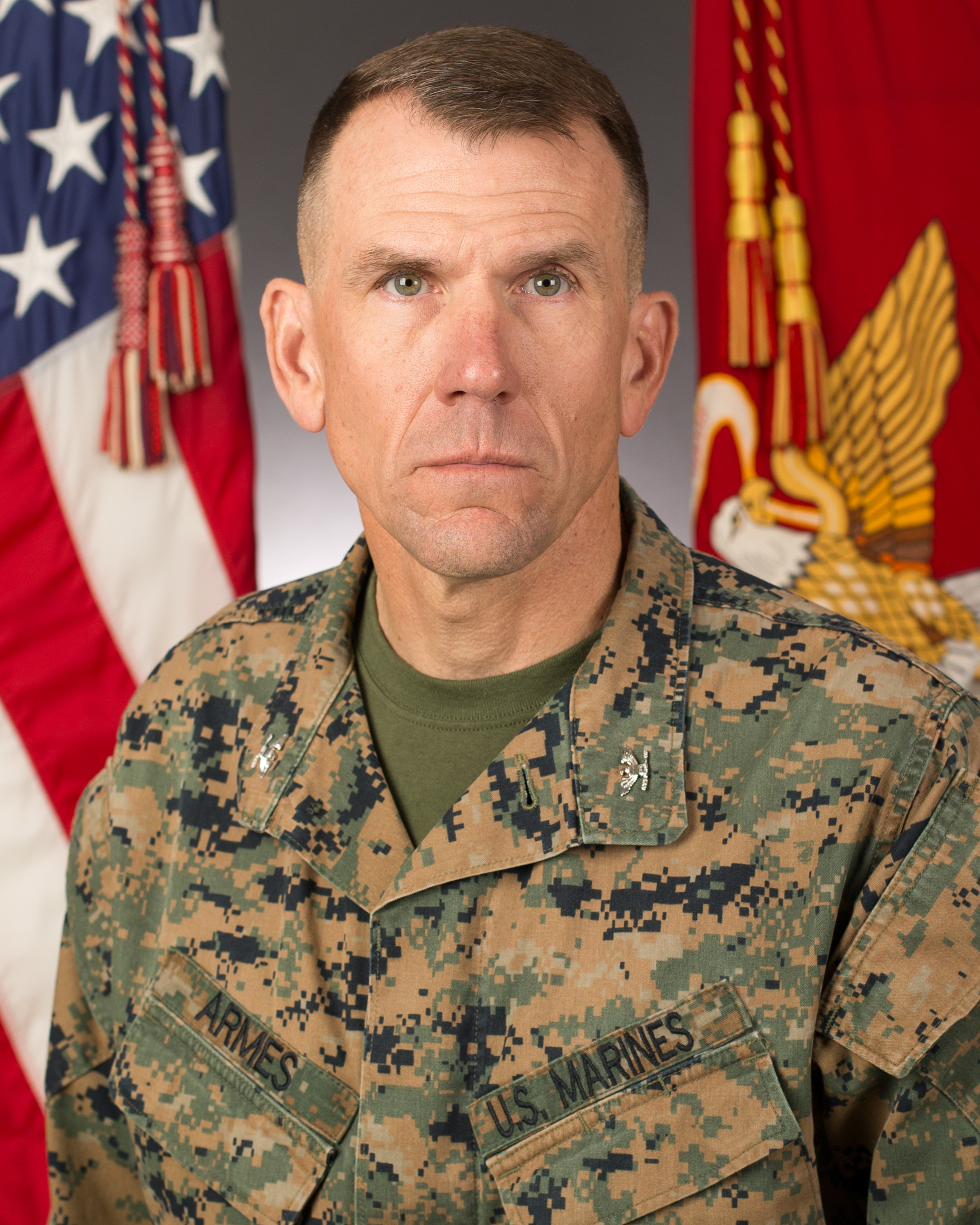 Col. Stephen P. Armes