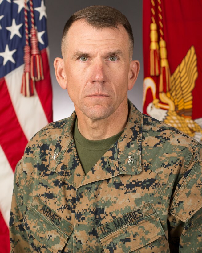 Col. Stephen P. Armes