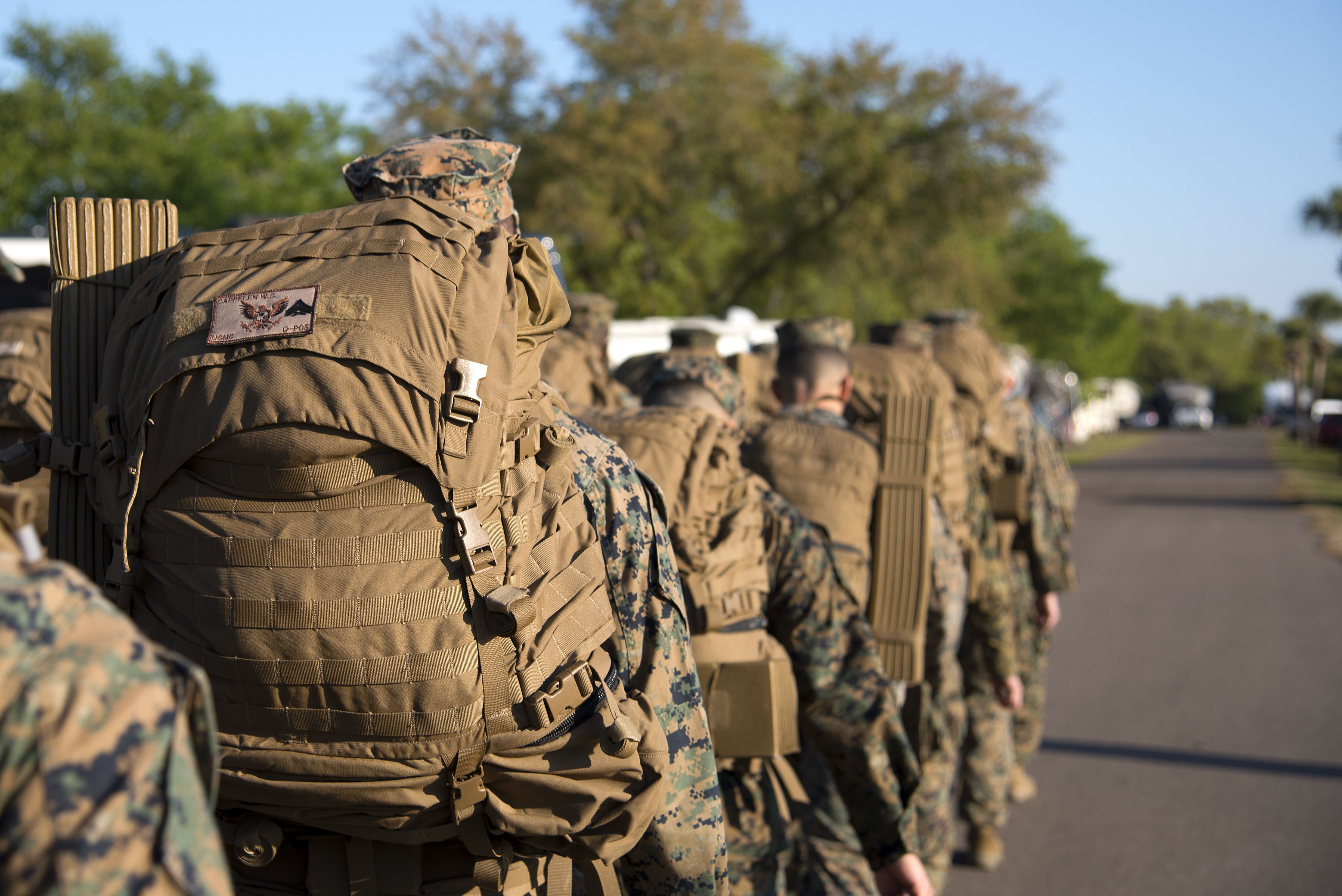 MARCENT hosts NCO field exercsie > MacDill Air Force Base > Article Display