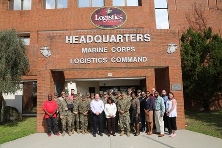 Marine Corps Logistics Command