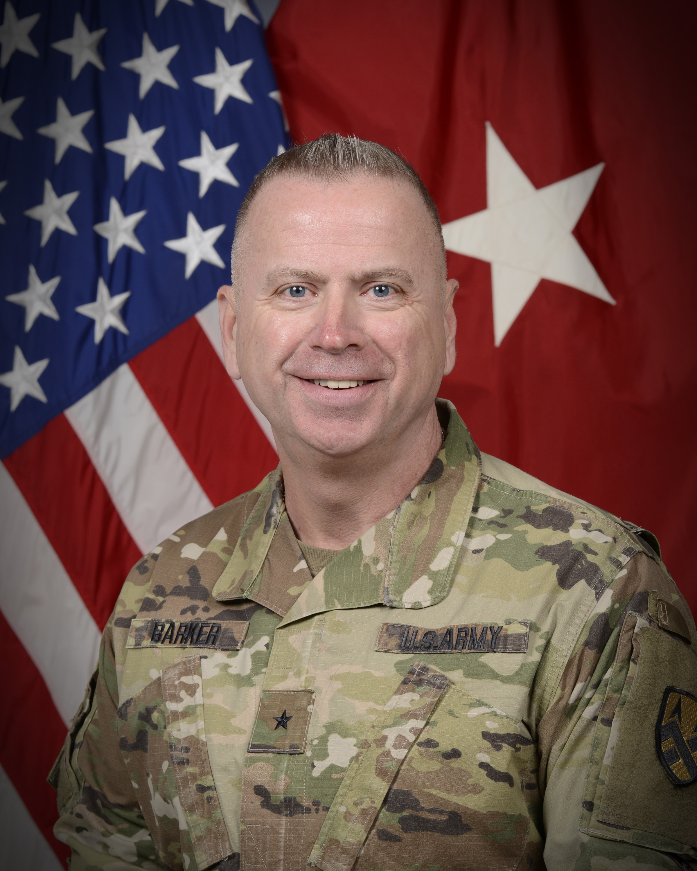 Brigadier General Vincent B. Barker > U.S. Army Reserve > Article View