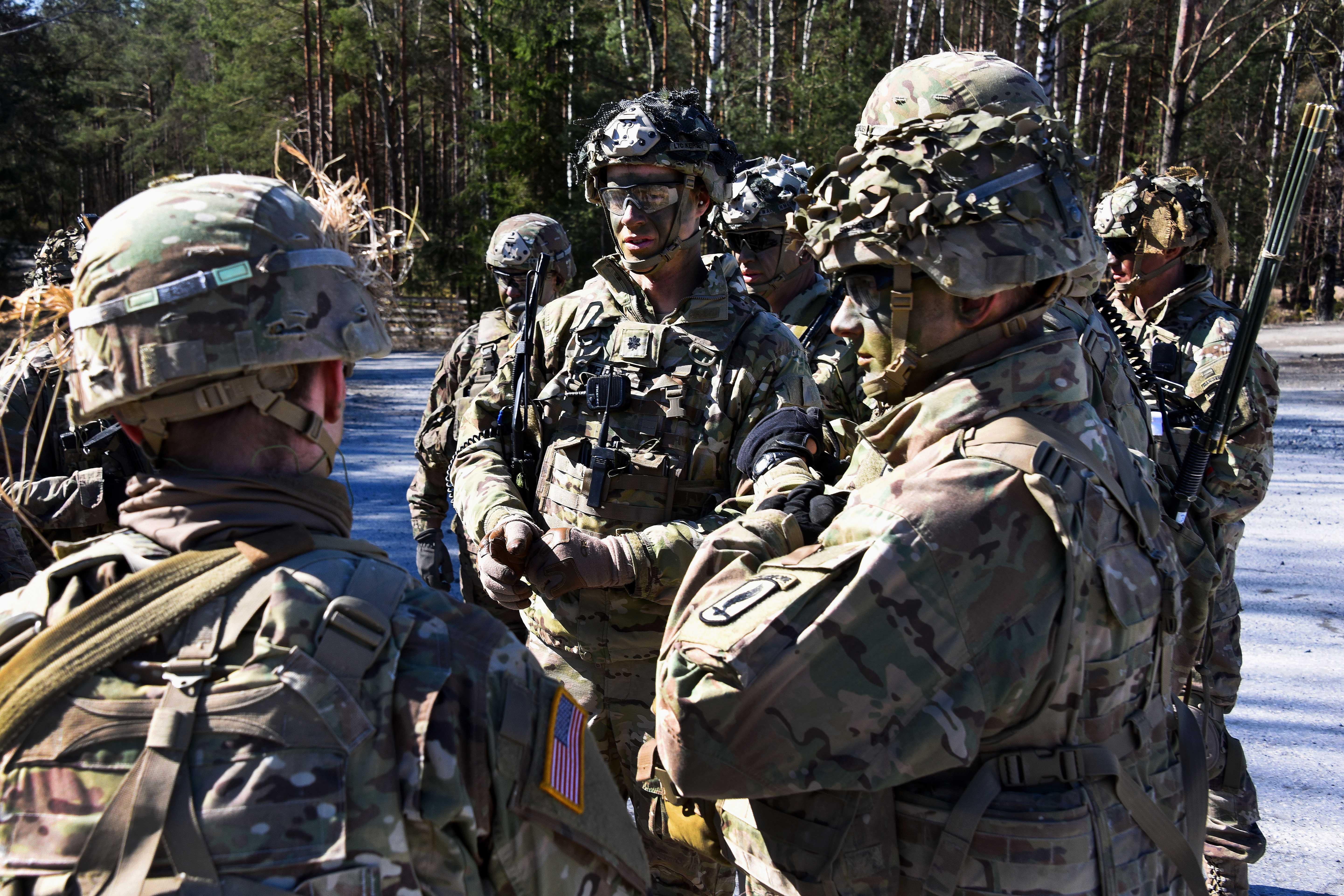 Training Evaluation | U.S. Department of War