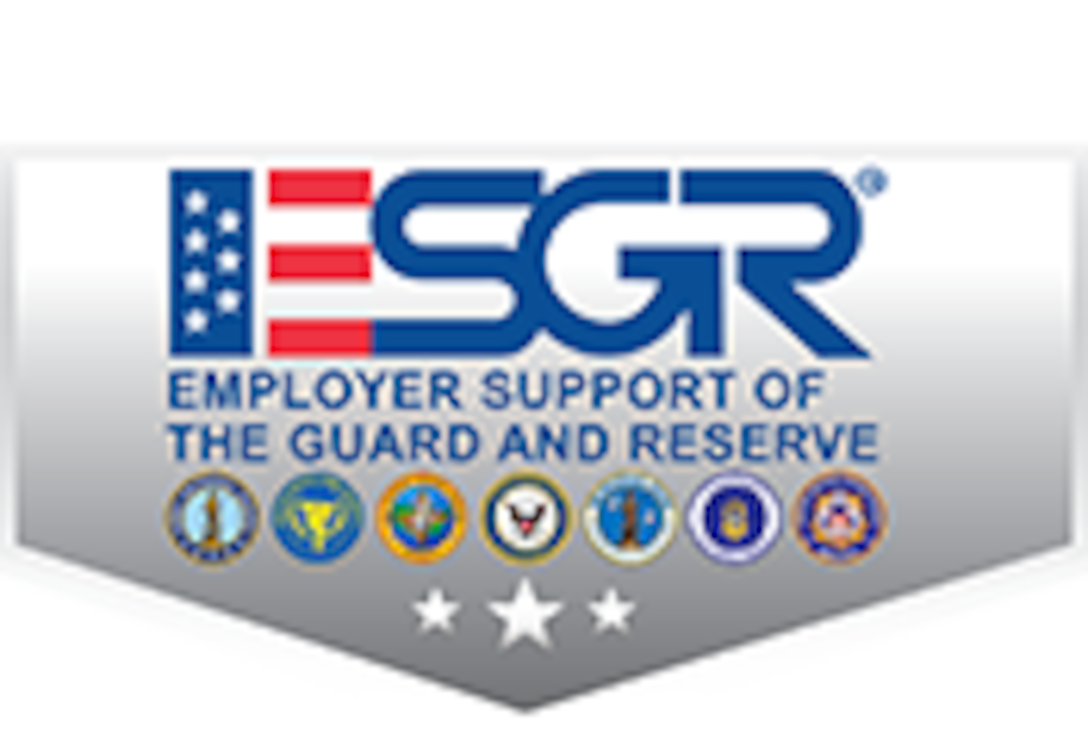 ESGR logo | U.S. Department of War