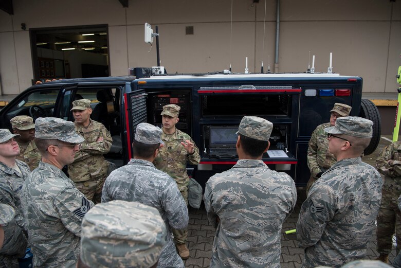 786 CES participates in joint demo with 773 CST > Ramstein Air Base ...