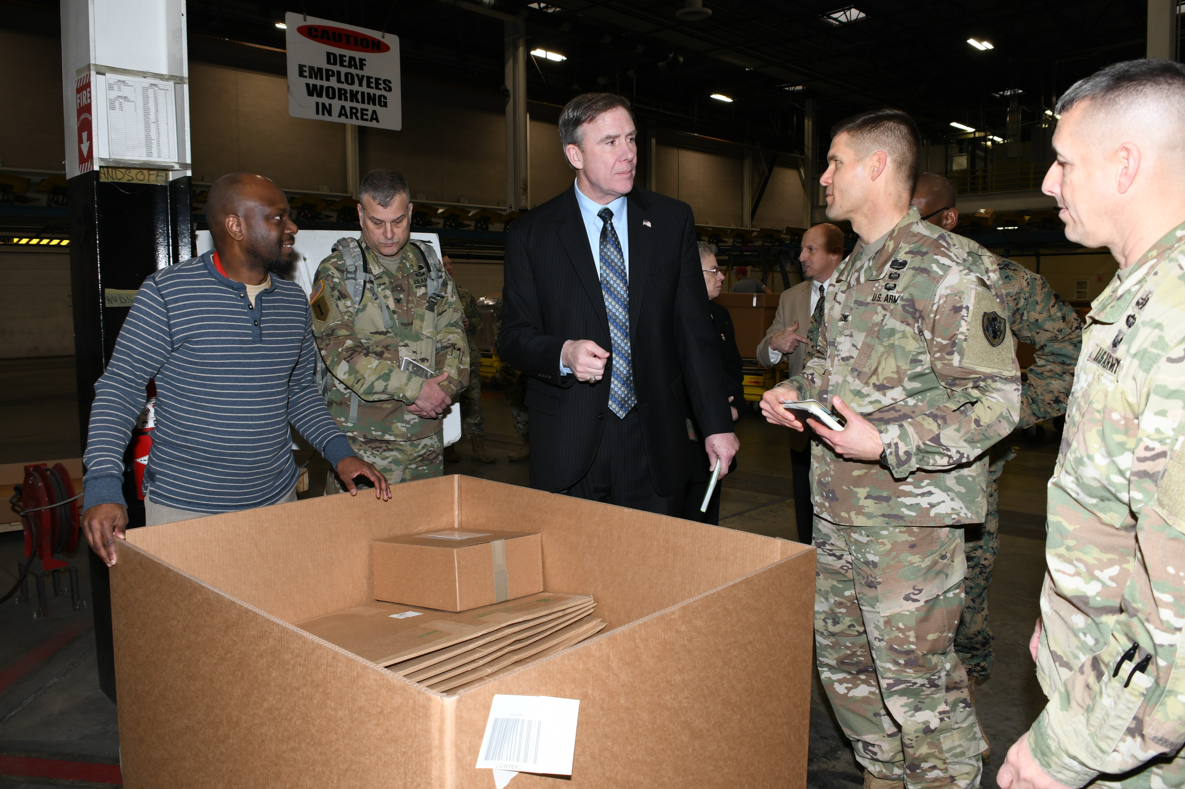 Assistant Secretary of Defense for Logistics and Material Readiness ...
