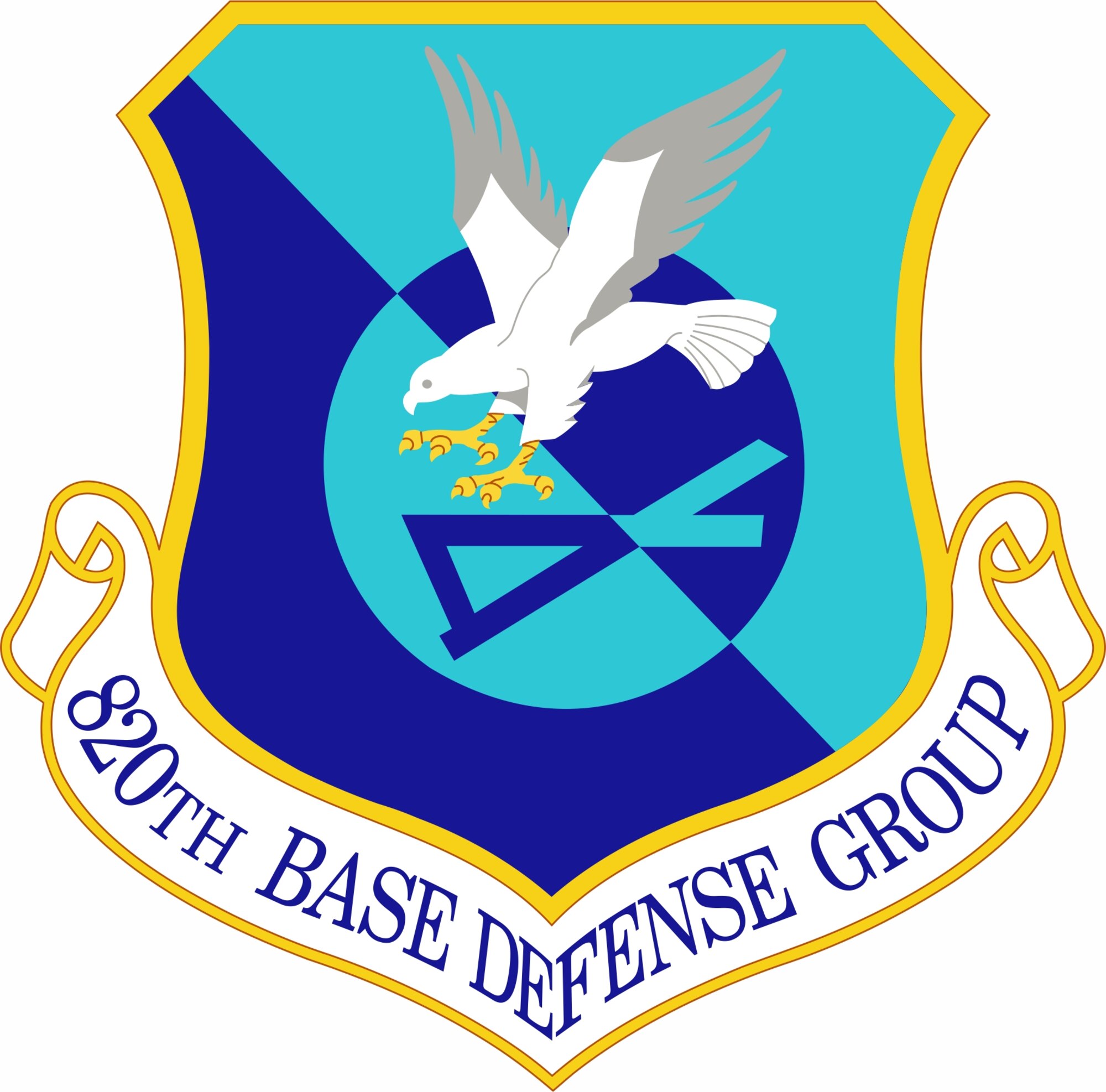 820 Base Defense Group (ACC) > Air Force Historical Research Agency ...